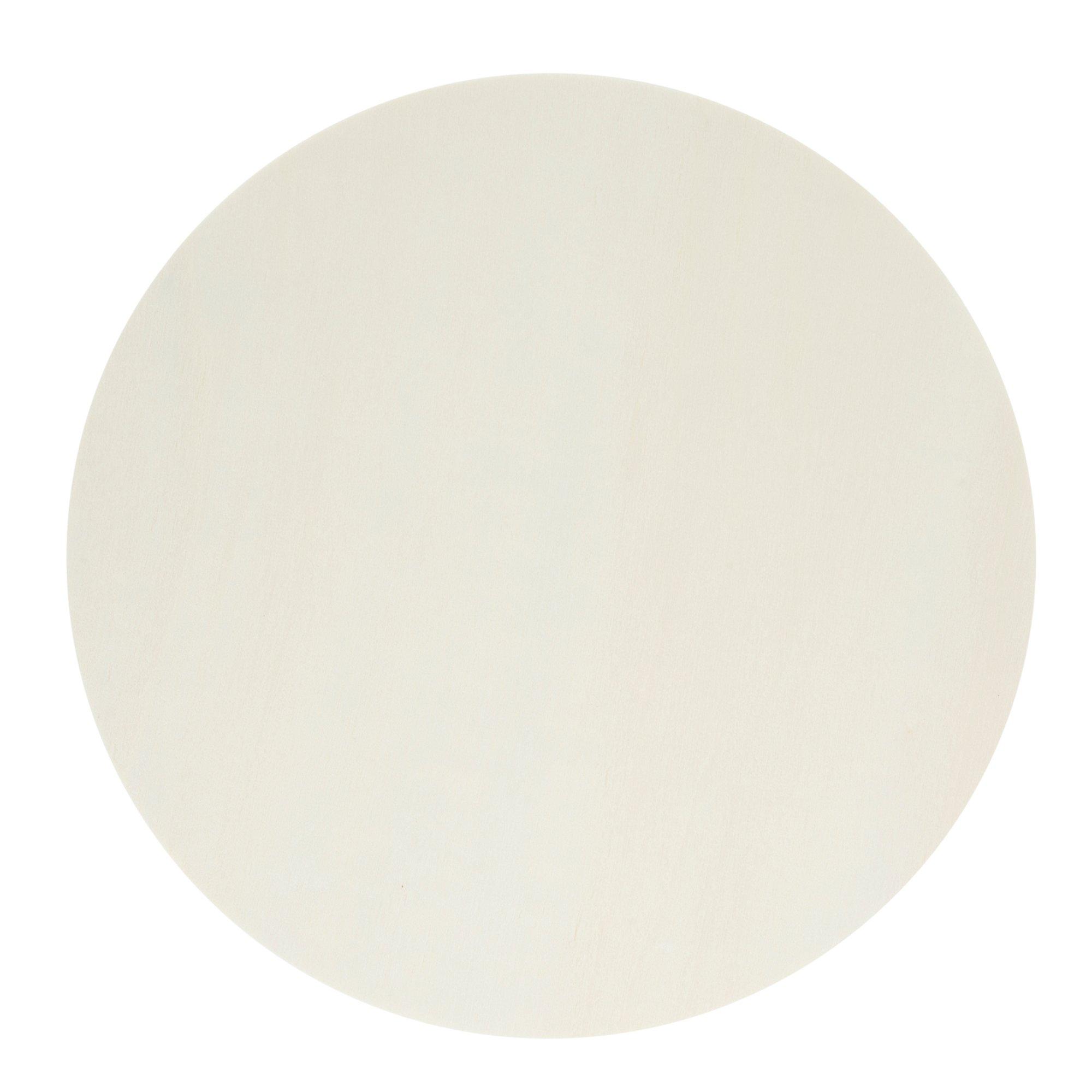 Circle Wood Shapes - 6 1/2" | Hobby Lobby | 215822