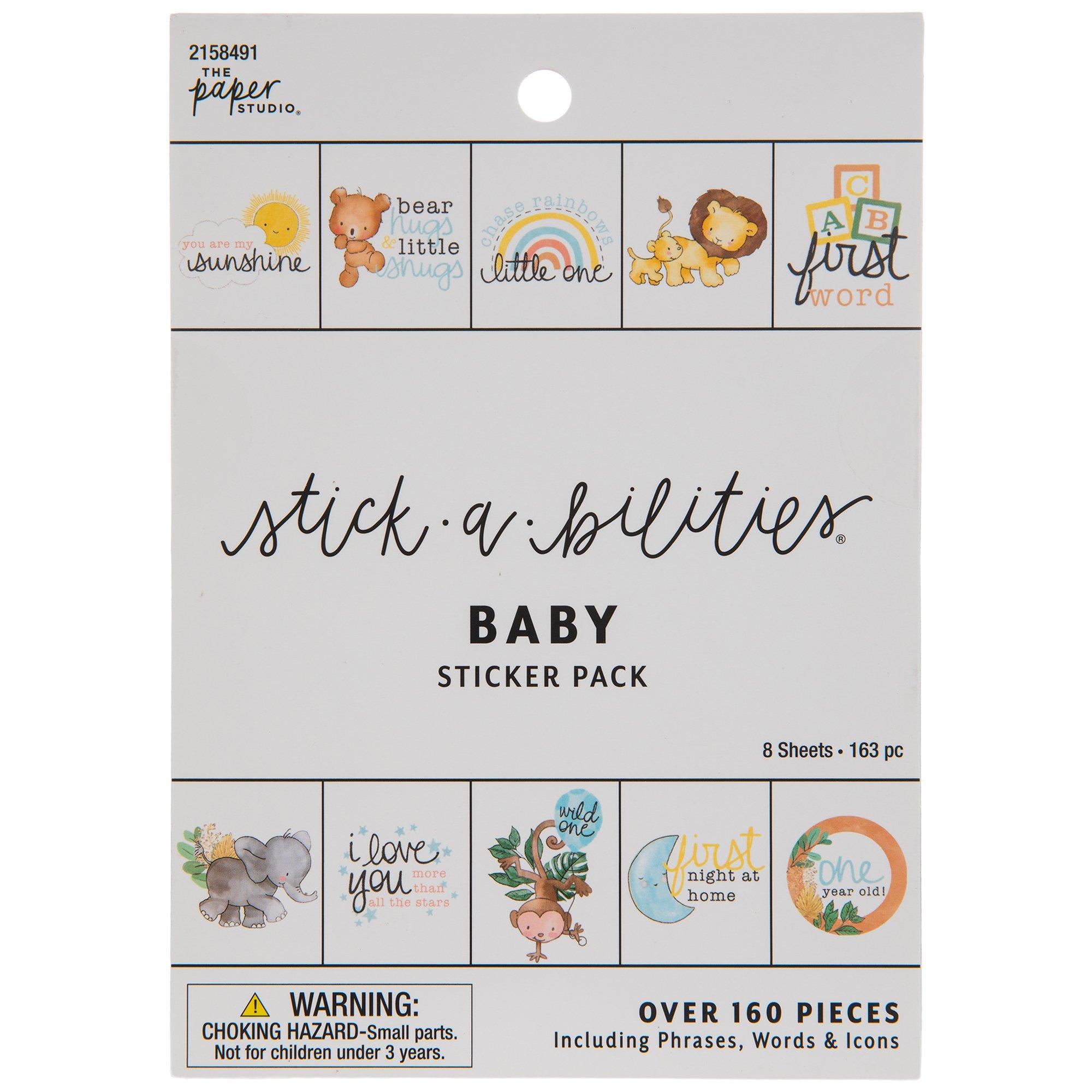 Baby Stickers | Hobby Lobby | 2158491