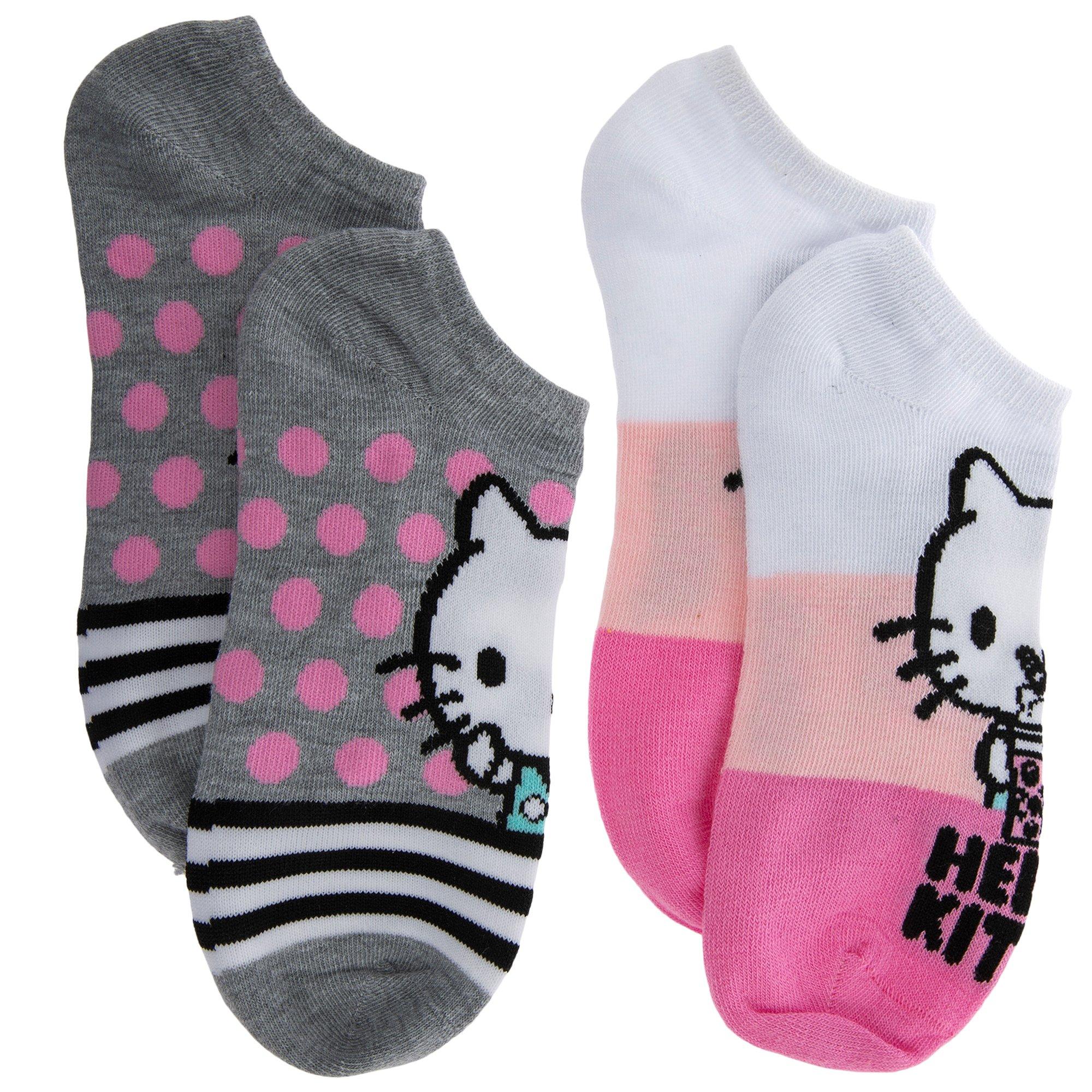 Hello Kitty Low Cut Socks | Hobby Lobby | 2159192