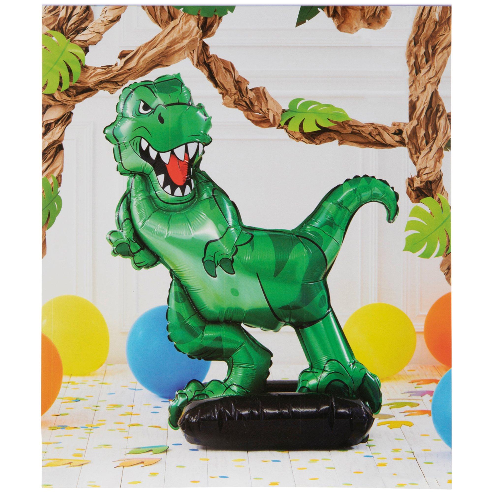Green T-Rex Foil Balloon | Hobby Lobby | 2162238