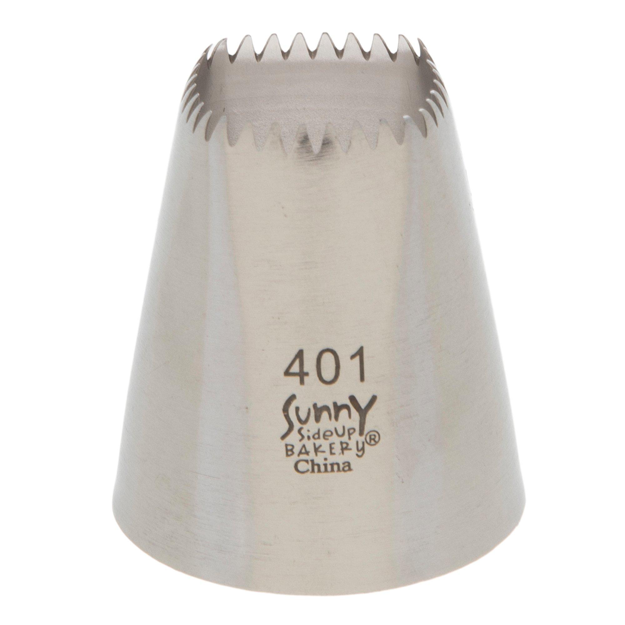 Square Decorating Tip - Size 401 | Hobby Lobby | 2164408