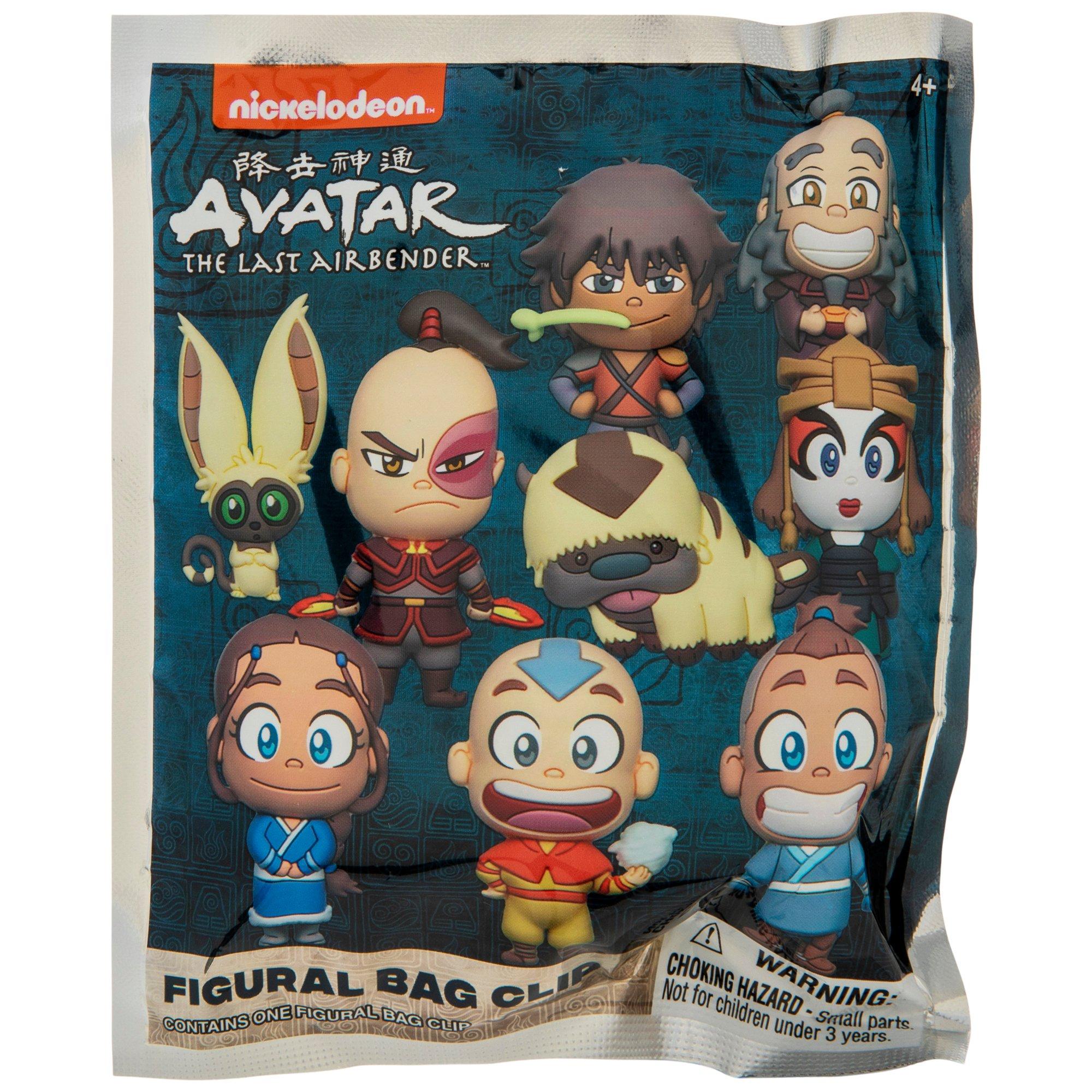 Avatar The Last Airbender Bag Clip Blind Bag | Hobby Lobby | 2168714