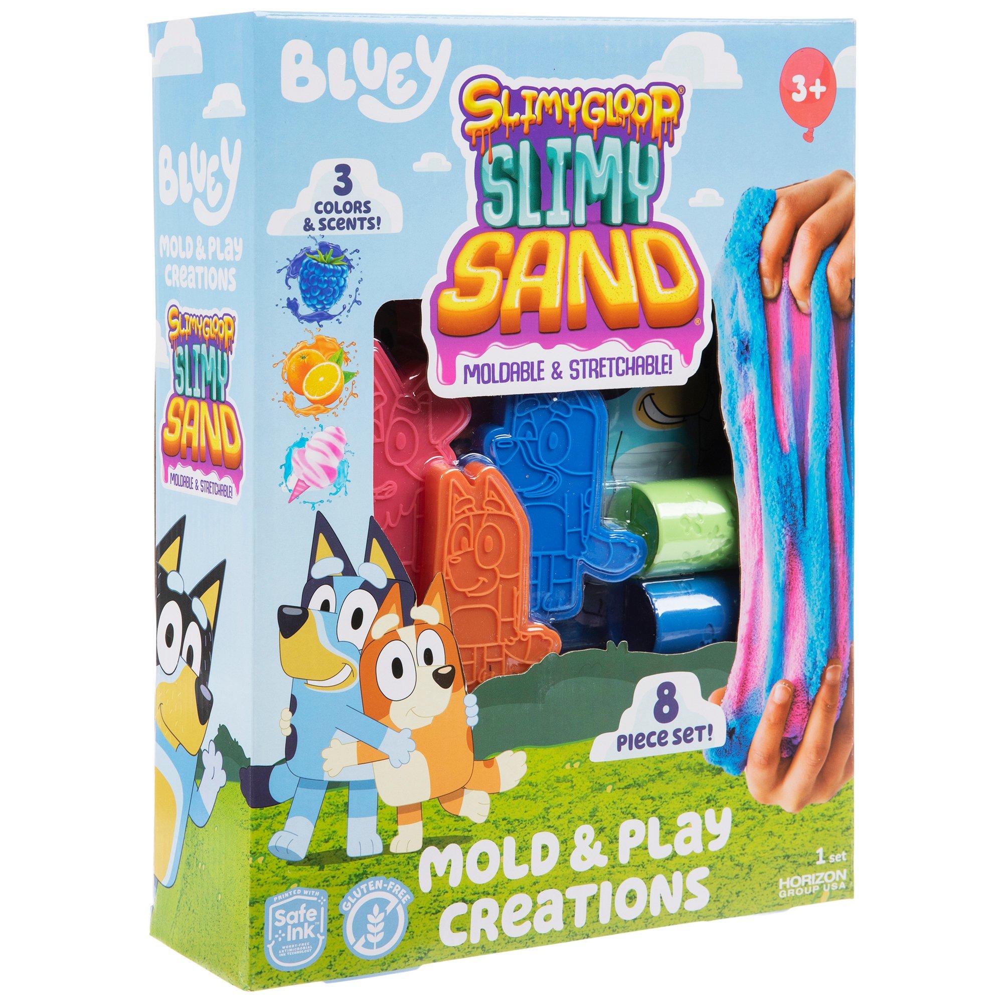 Bluey Slimy Sand Kit | Hobby Lobby | 2169928