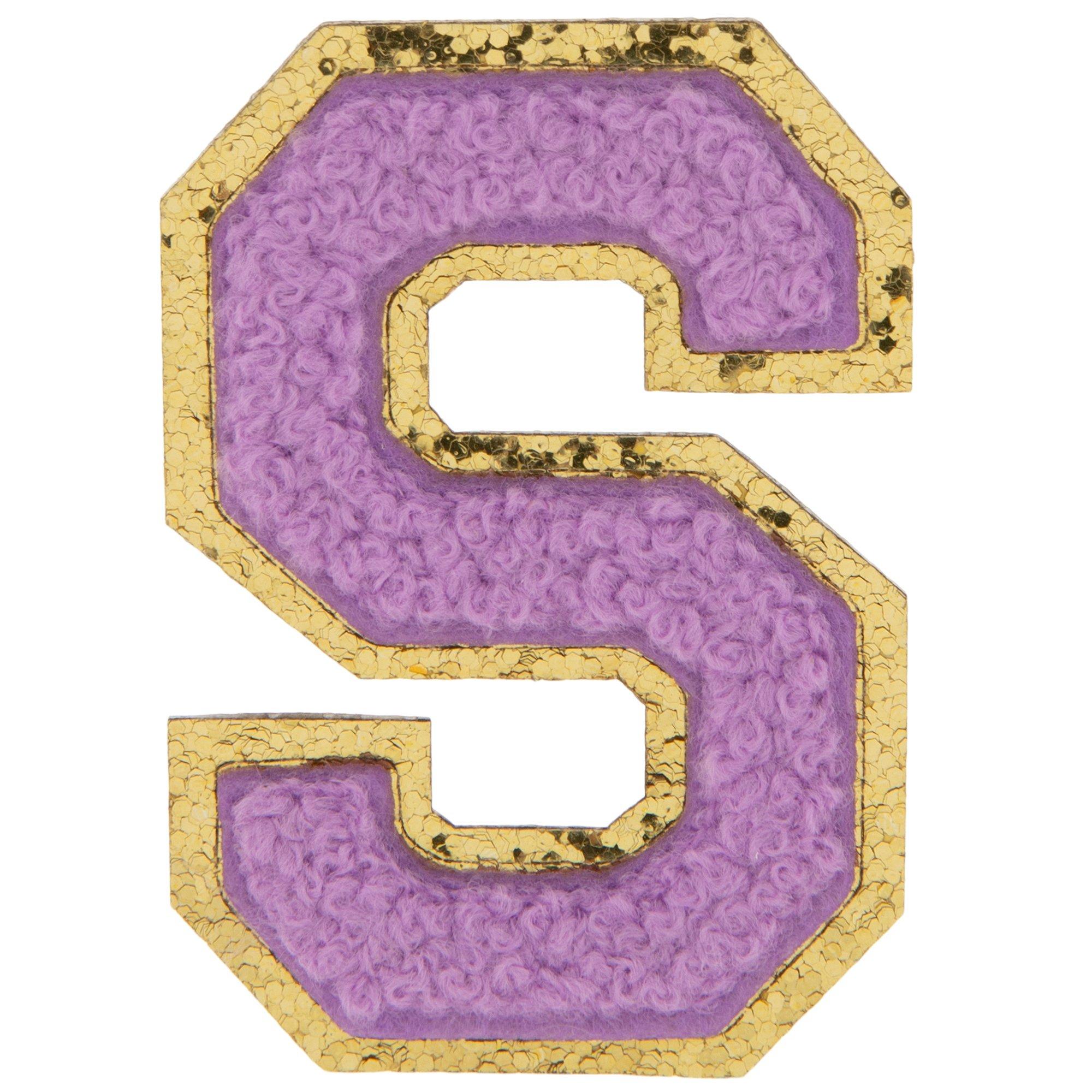 Letter Iron-On & Sticker Patch | Hobby Lobby | 2170850