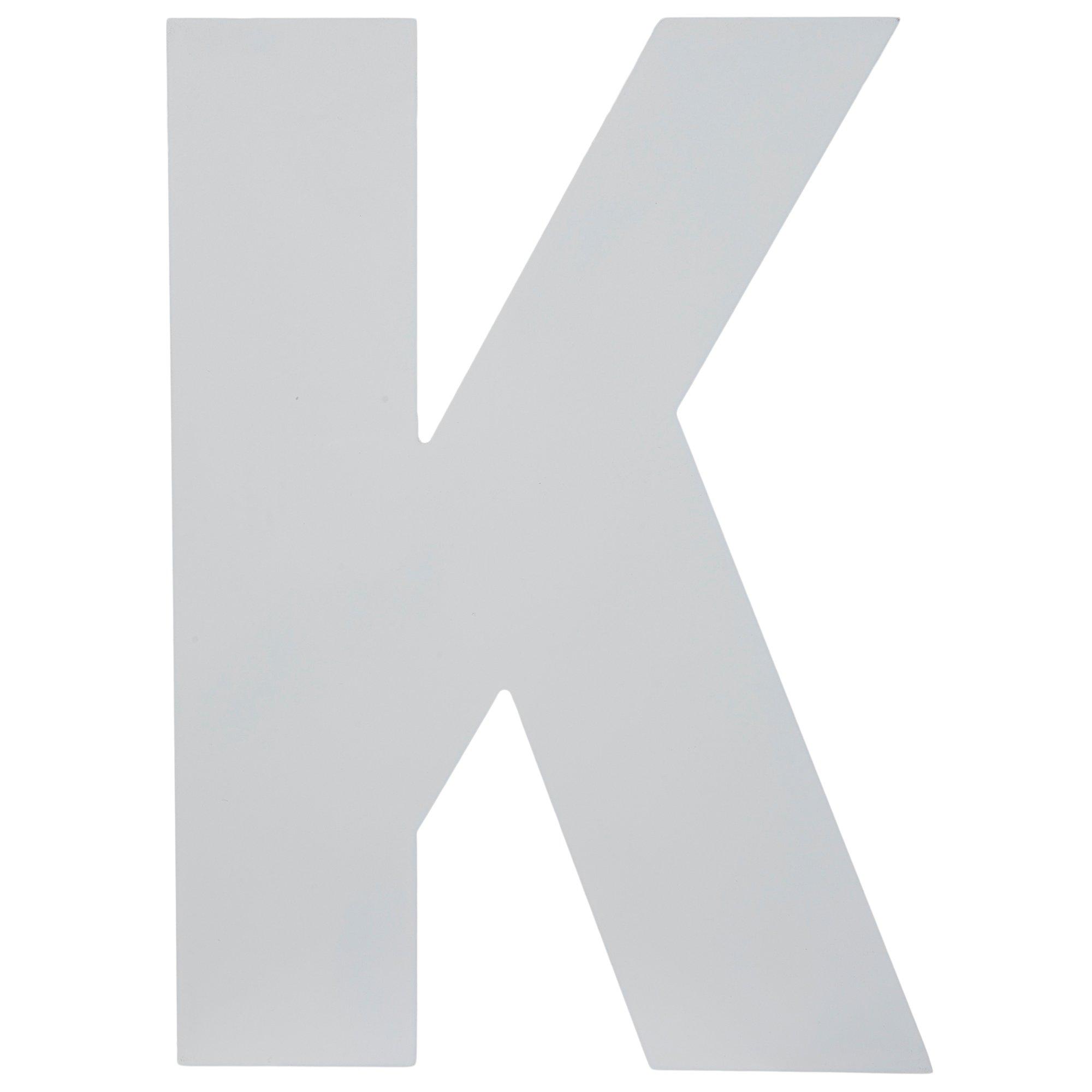 White Letter Wood Decor | Hobby Lobby | 2171098