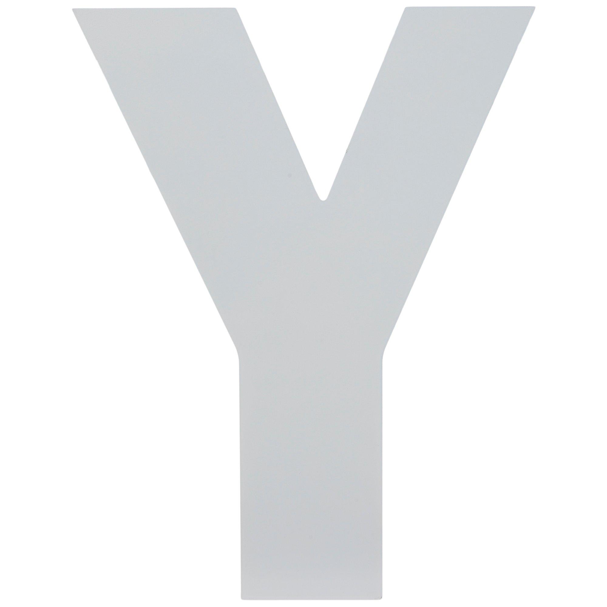 White Letter Wood Decor | Hobby Lobby | 2171254