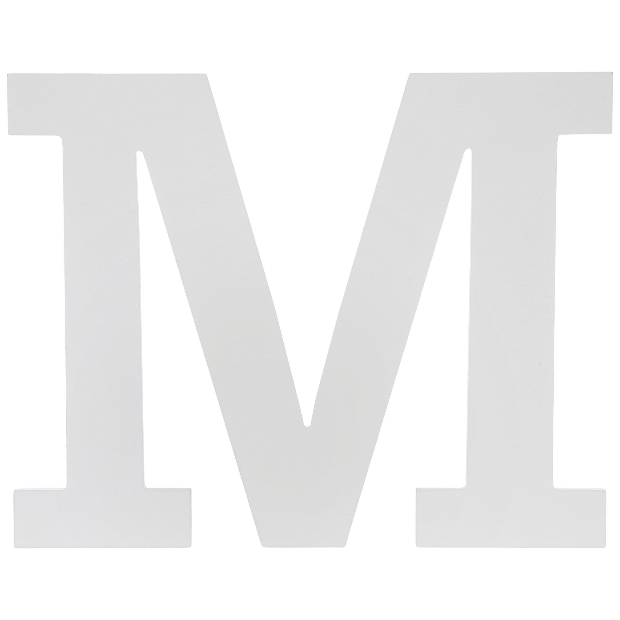 White Wood Letter | Hobby Lobby | 2171403
