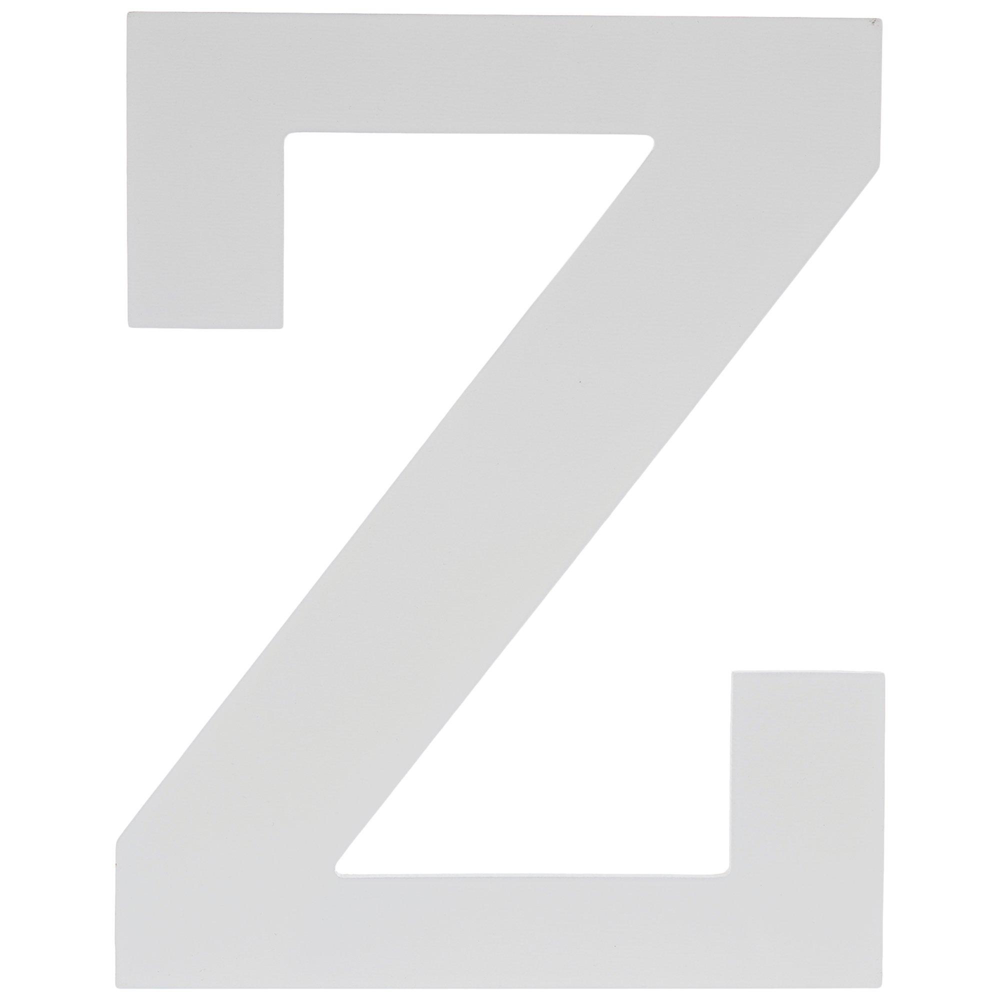 White Wood Letter | Hobby Lobby | 2171536