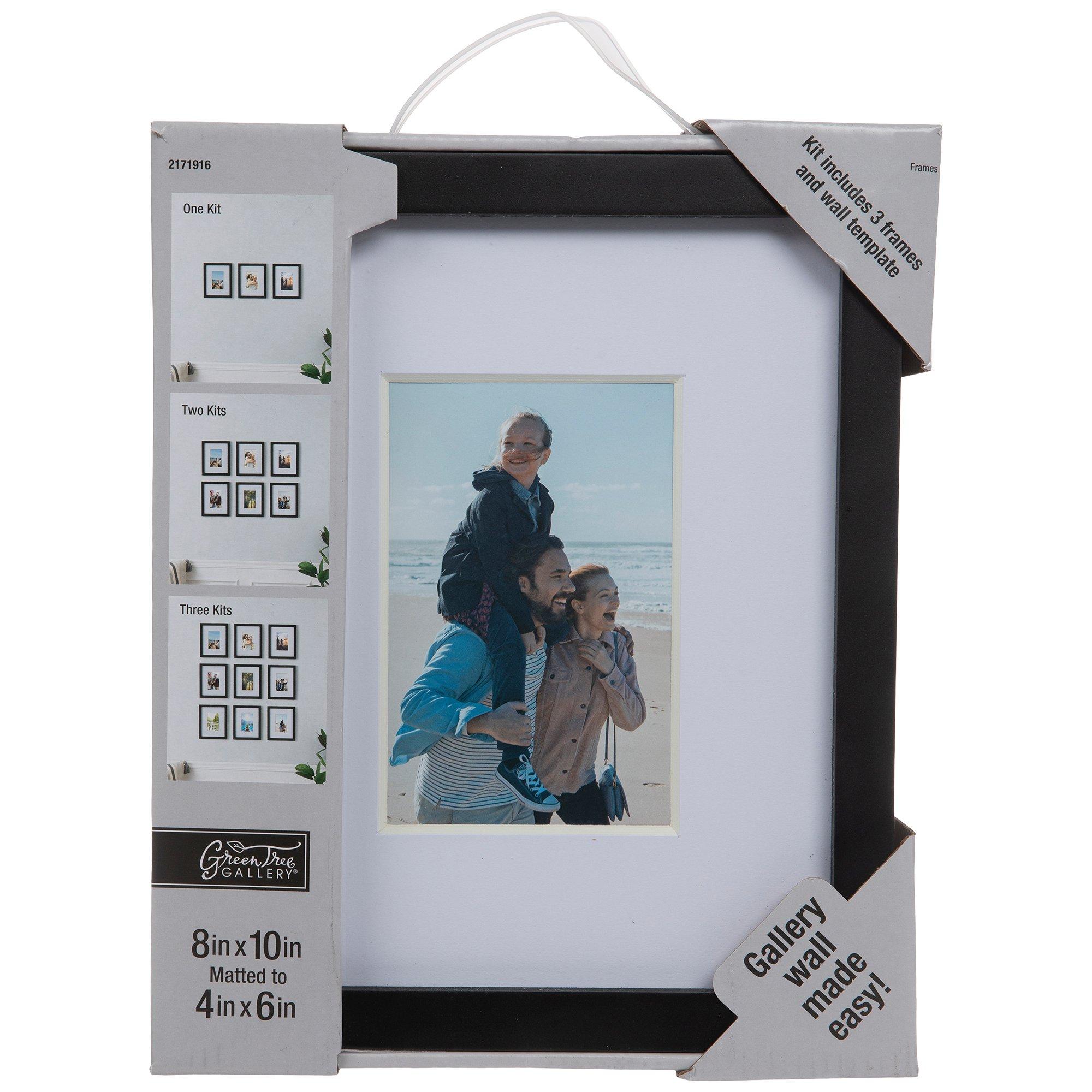 Wood Wall Frames Set | Hobby Lobby | 2171916