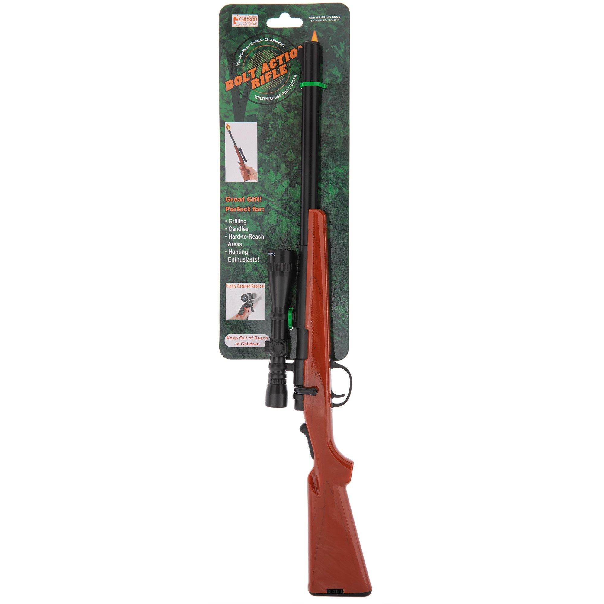 Bolt Action Rifle BBQ Lighter | Hobby Lobby | 2172690