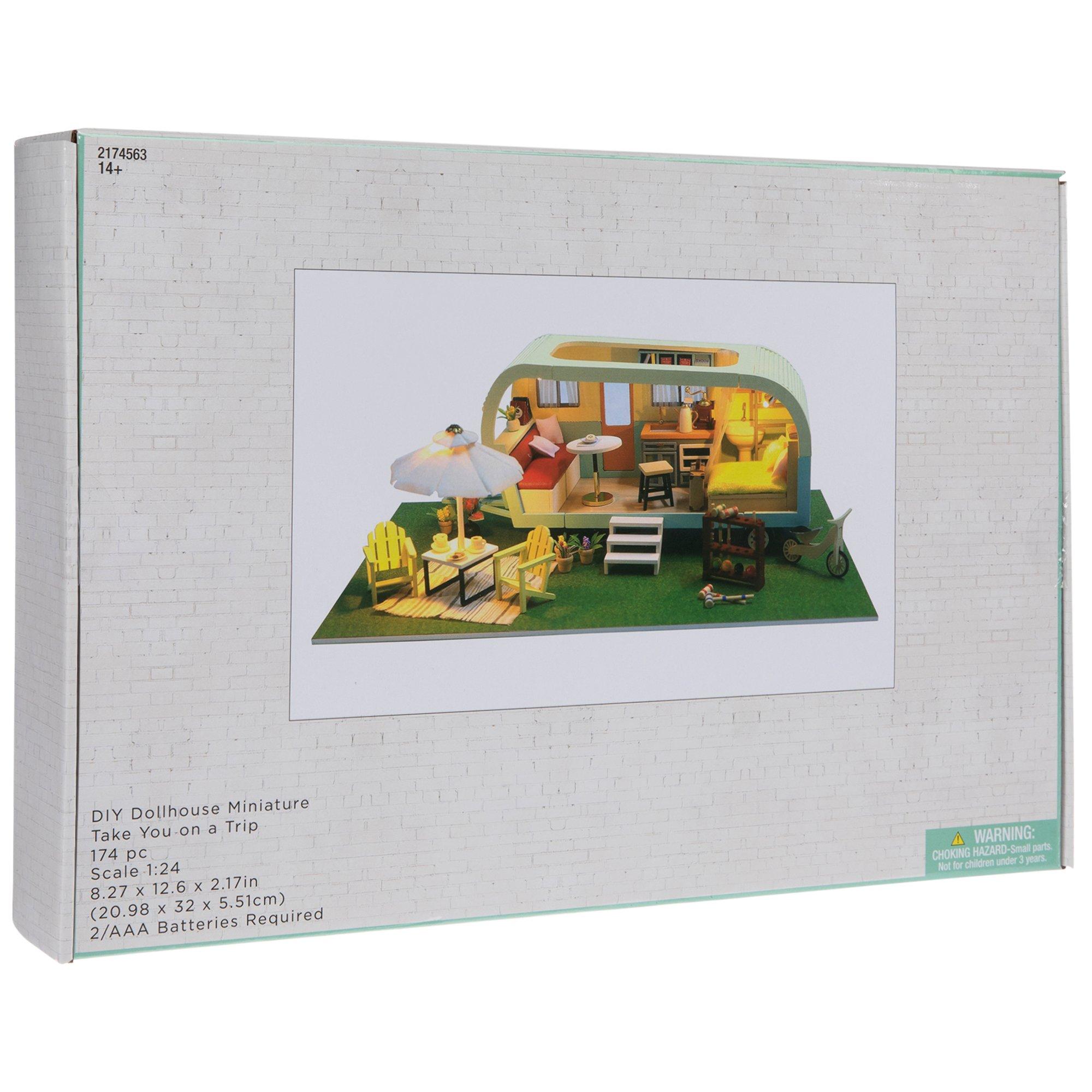 Miniature Take You On A Trip Kit | Hobby Lobby | 2174563