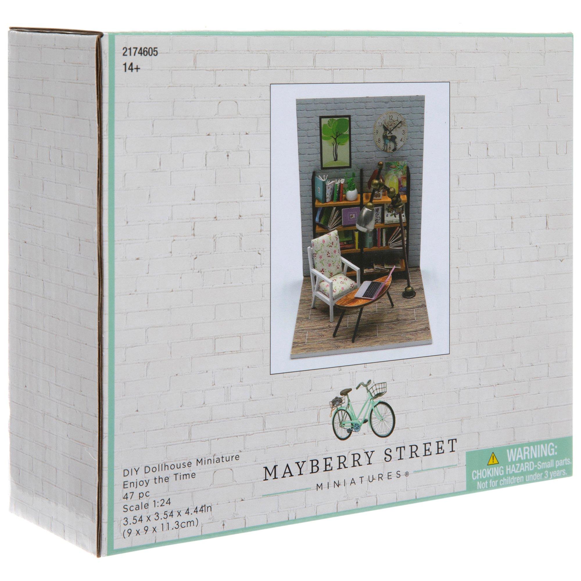 Miniature Enjoy The Time Kit | Hobby Lobby | 2174605