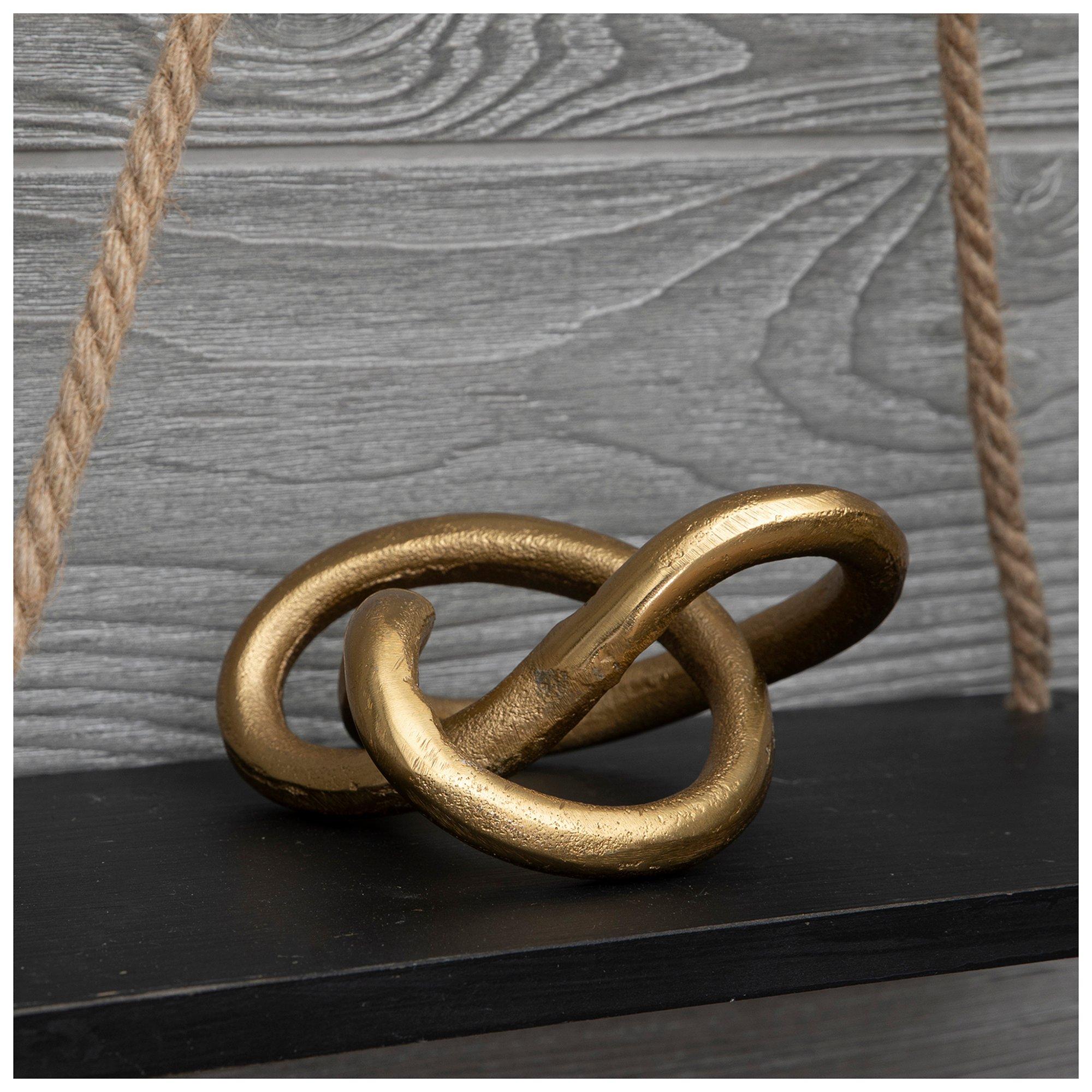 Knot Metal Decor | Hobby Lobby | 2175818