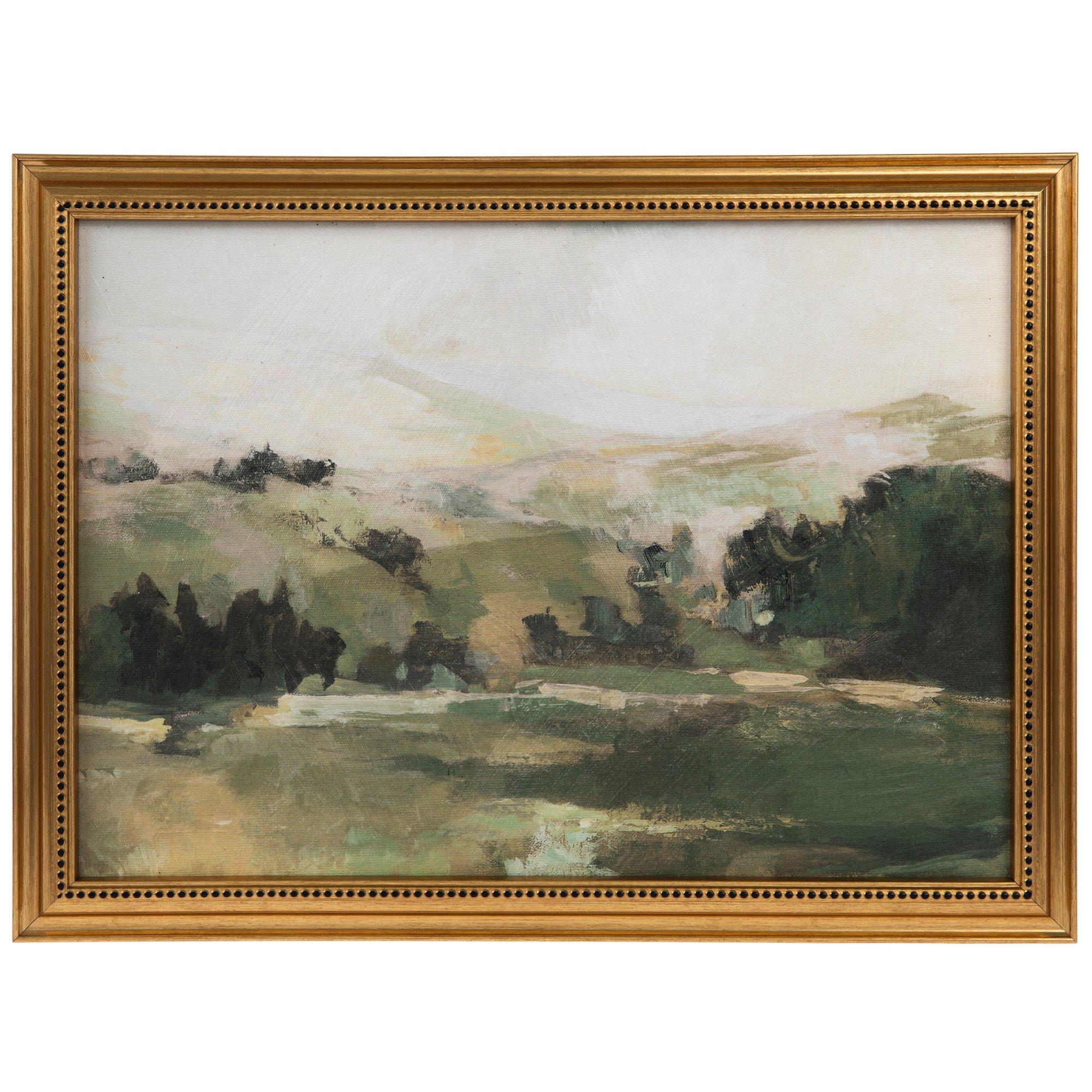 Abstract Landscape Wood Wall Decor | Hobby Lobby | 2177830