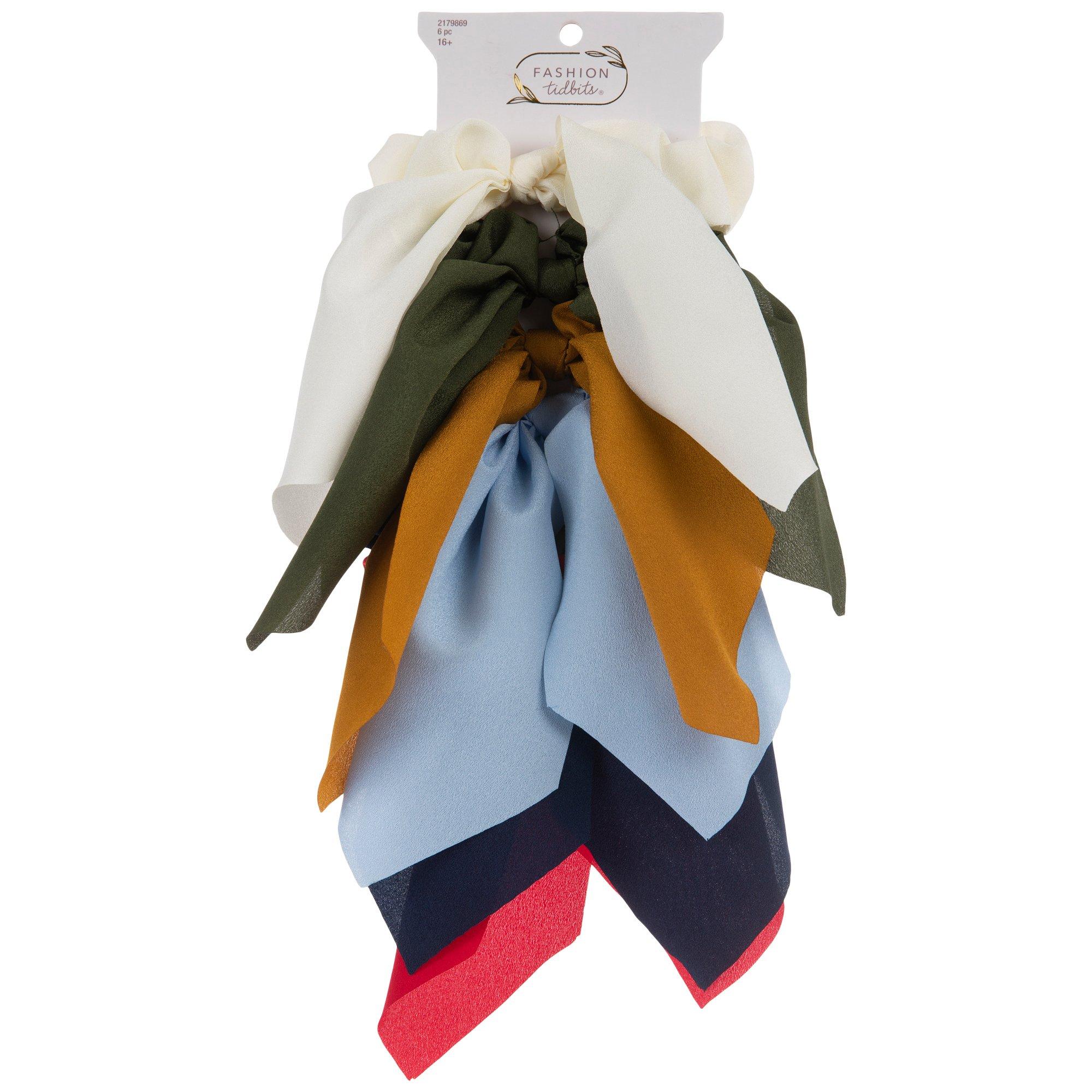 Assorted Tail Scrunchies | Hobby Lobby | 2179869