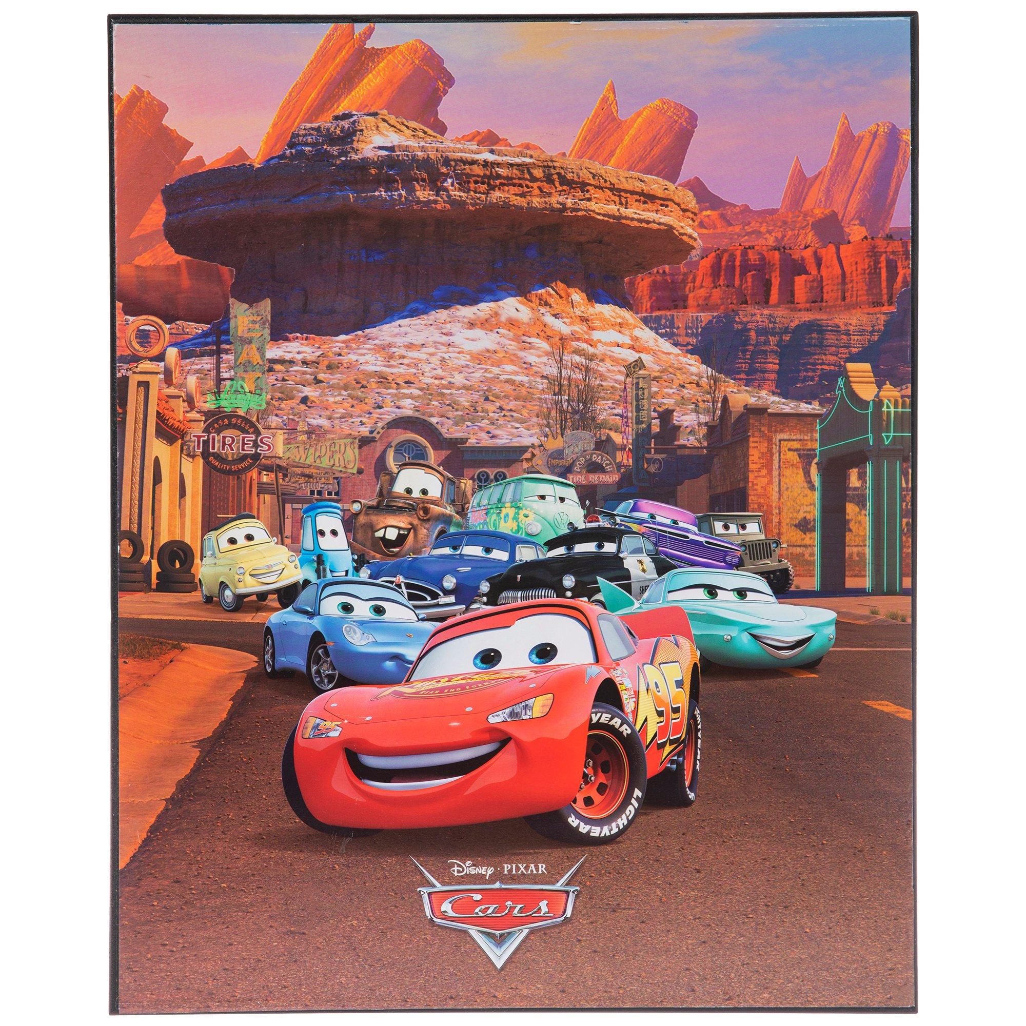 Pixar Cars