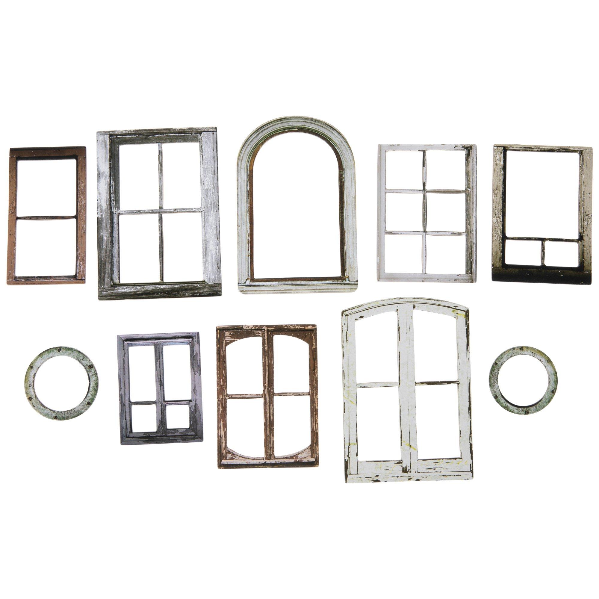 Tim Holtz Idea-Ology Window Frames | Hobby Lobby | 2184323