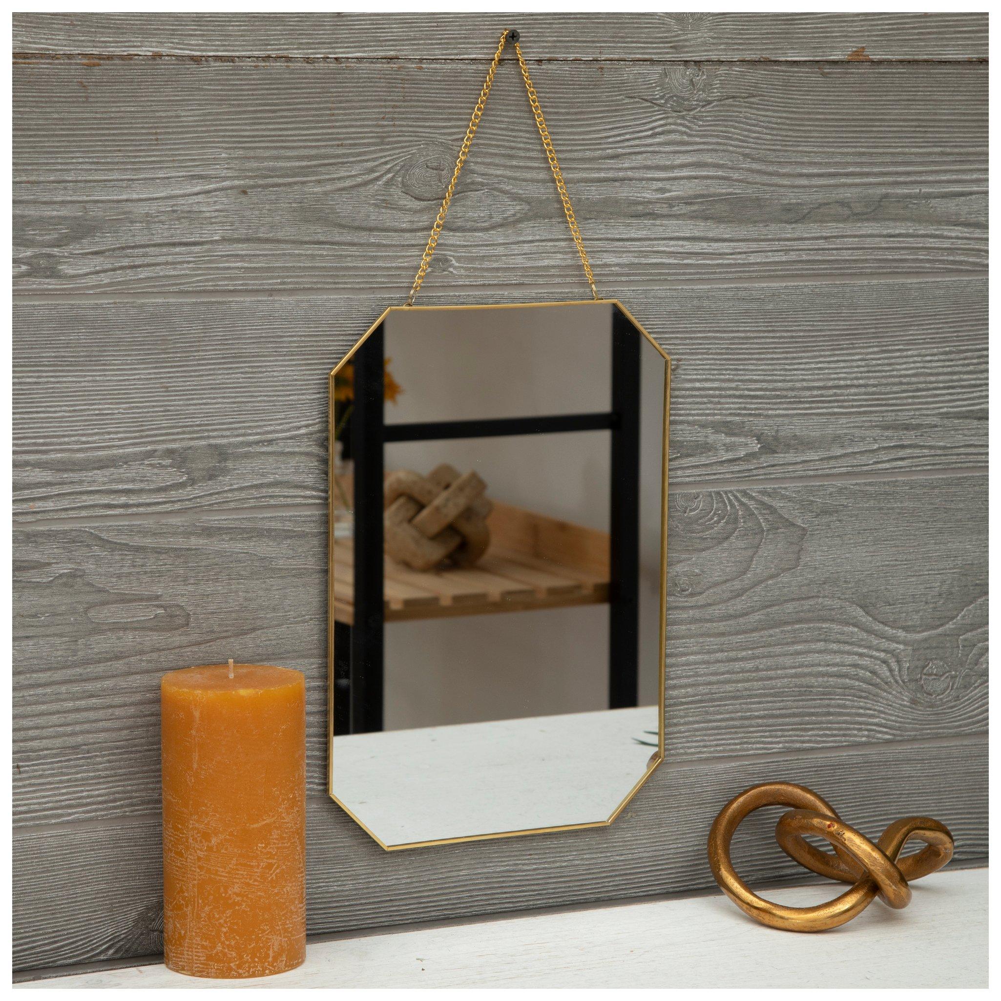 Geometric Mirrors | Floor, Table & Wall Mirrors | Hobby Lobby