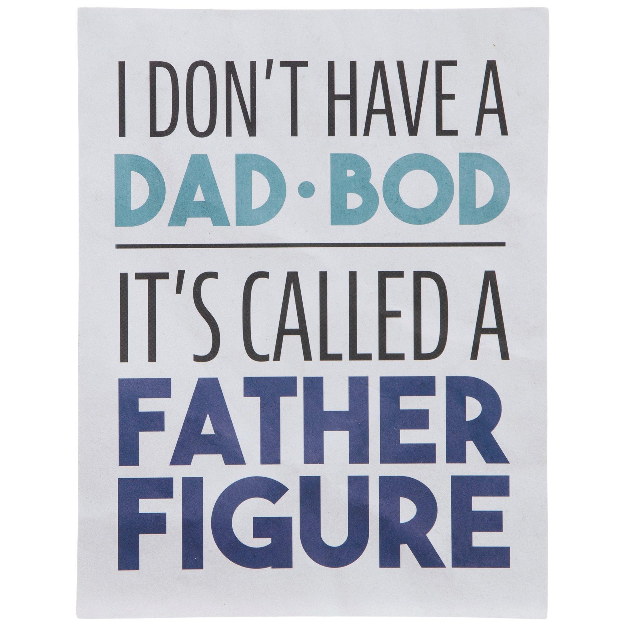 Father Figure Wood Wall Decor | Hobby Lobby | 2186815