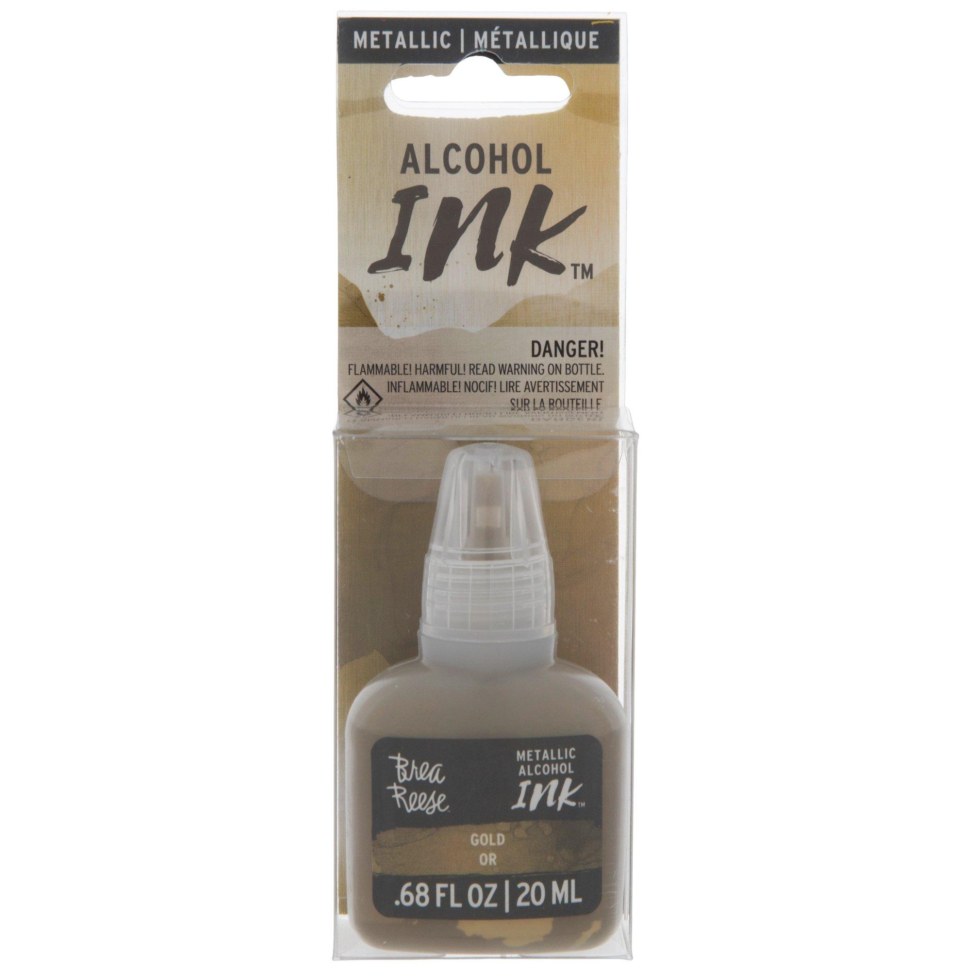 Metallic Alcohol Ink | Hobby Lobby | 2191443