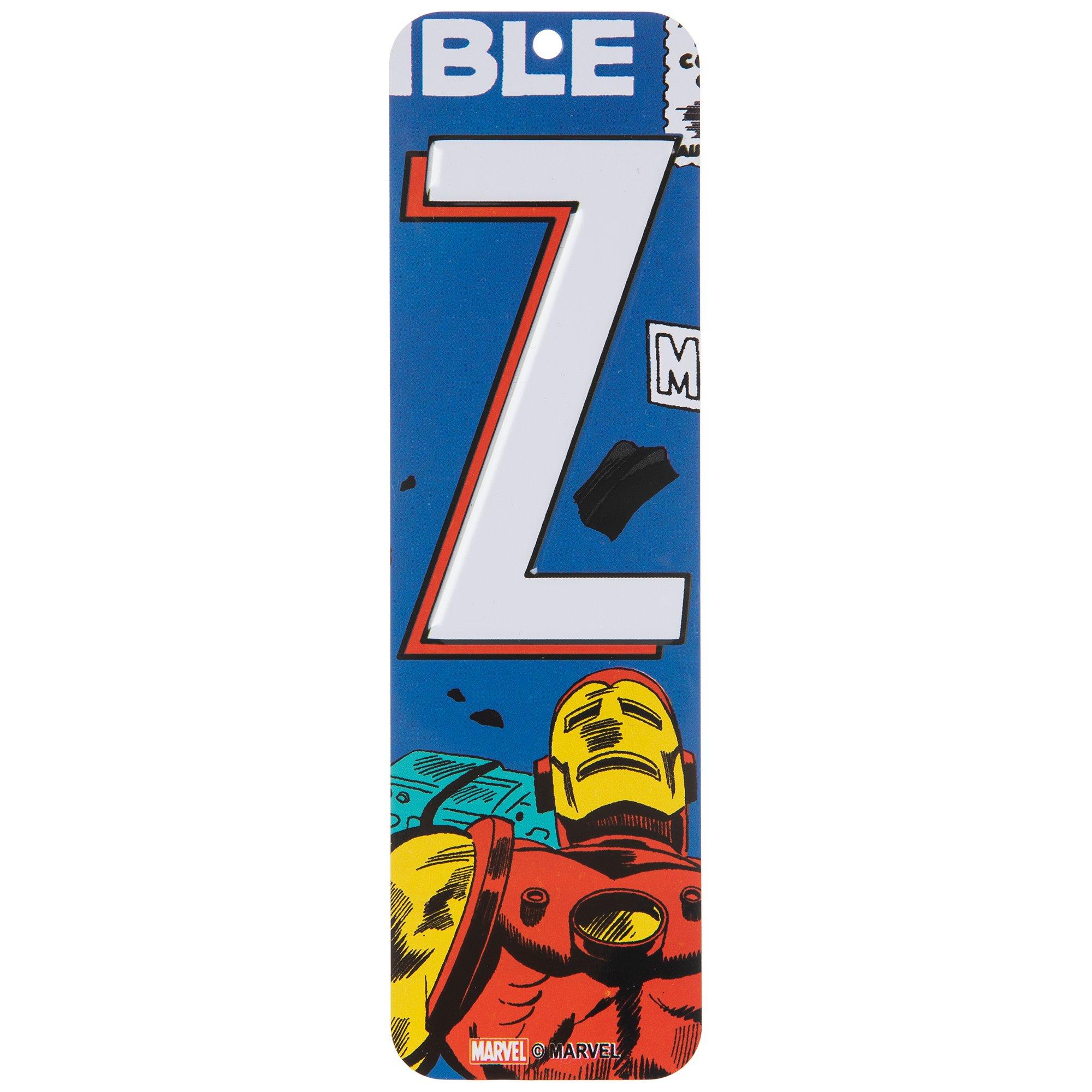 Superhero Letter Metal Sign | Hobby Lobby | 2193415