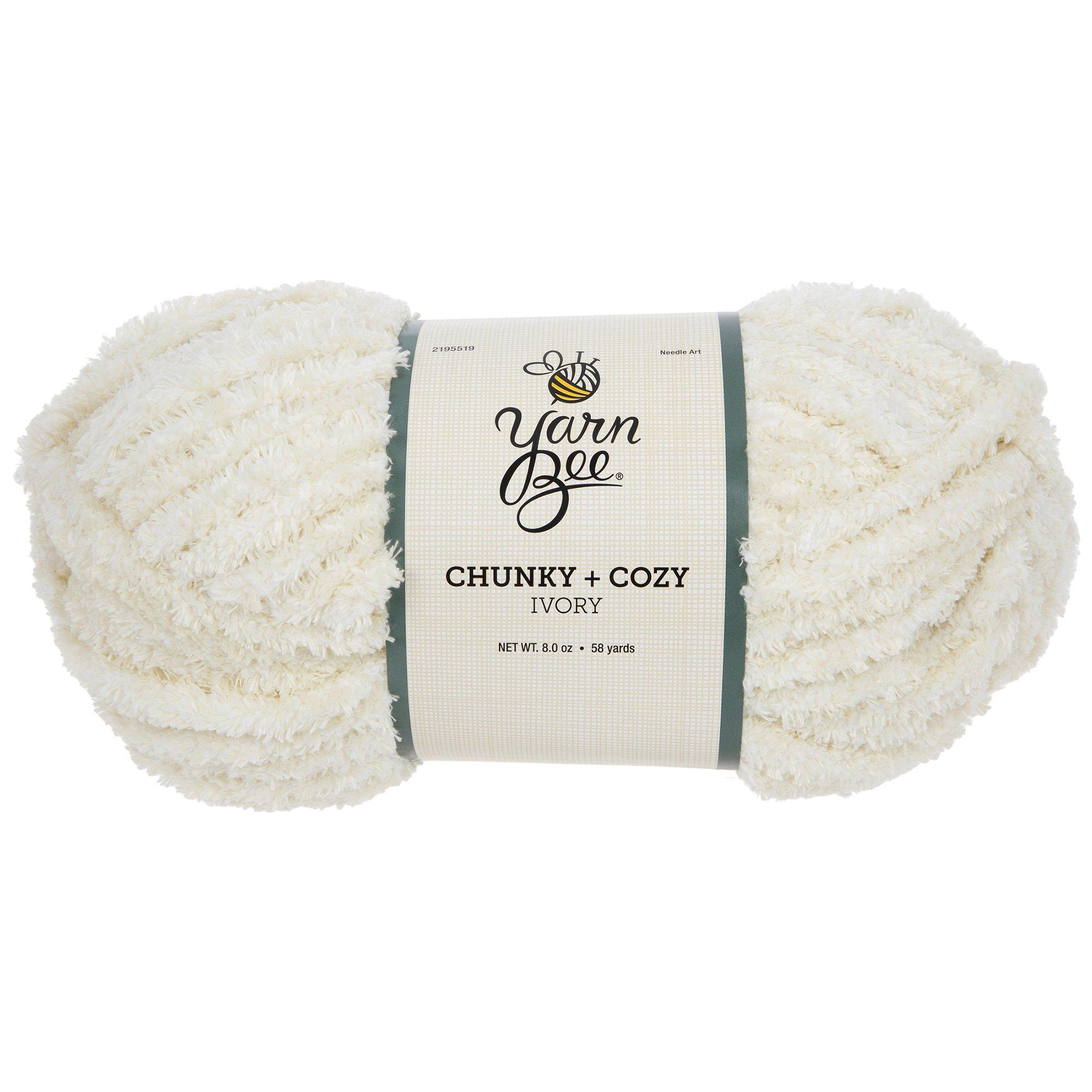 Yarn Weight 6 Super Bulky