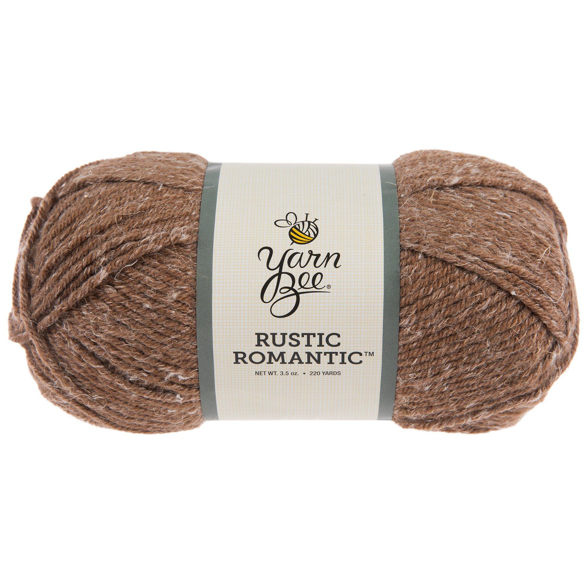 Yarn Bee Rustic Romantic Yarn | Hobby Lobby | 2196335