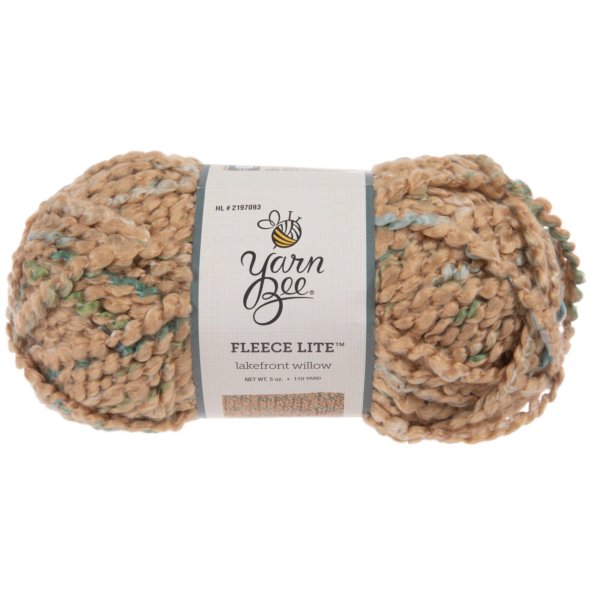 Yarn Bee Fleece Lite Yarn | Hobby Lobby | 2197093