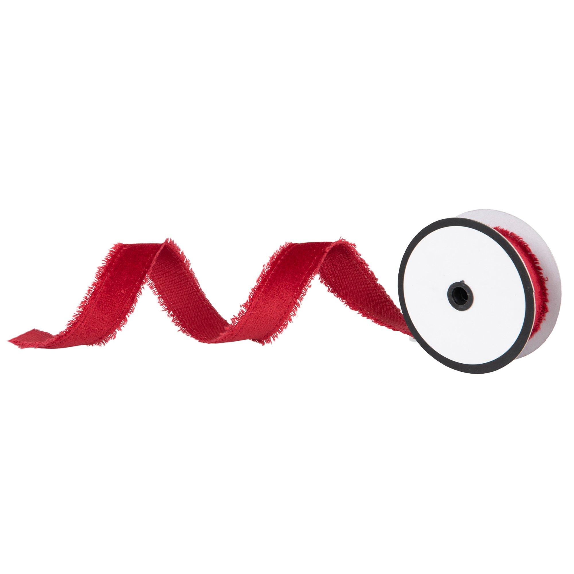 Frayed Edge Velvet Trim | Hobby Lobby | 2197390