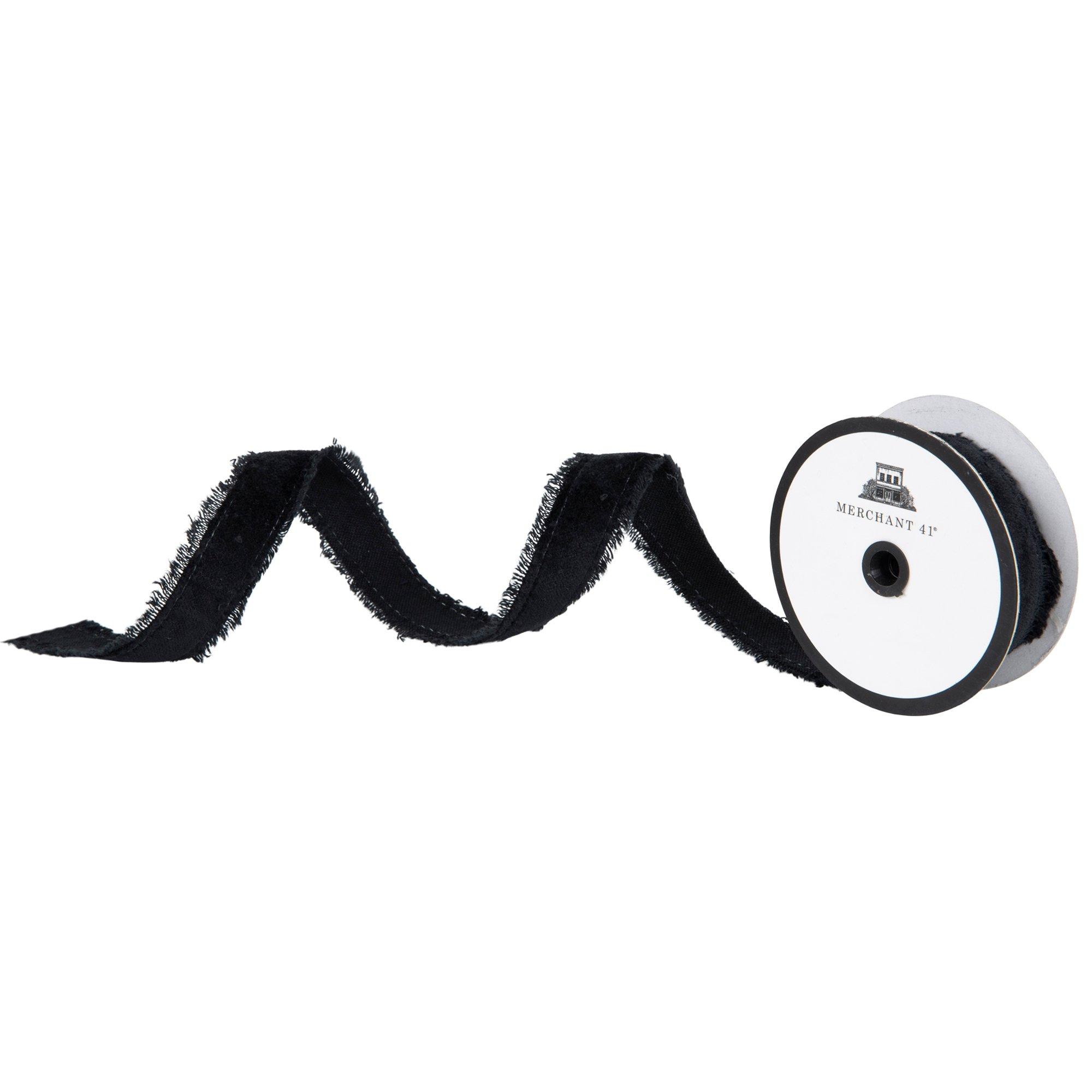 Frayed Edge Velvet Trim | Hobby Lobby | 2197424