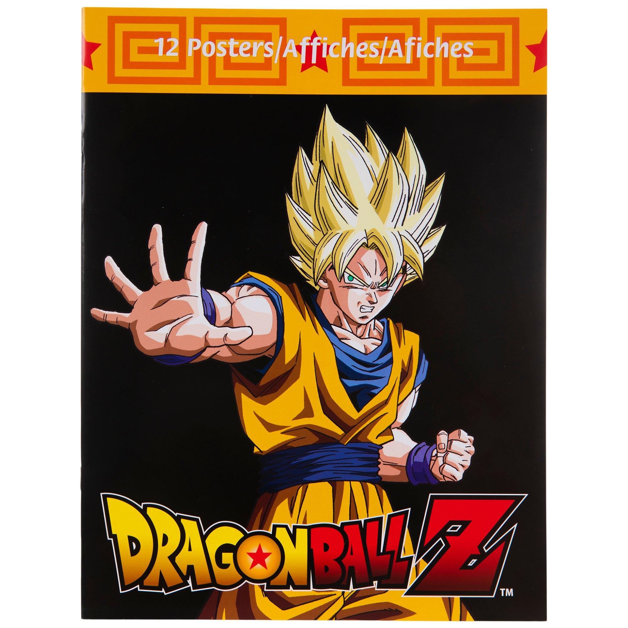 Dragon Ball Movie Poster