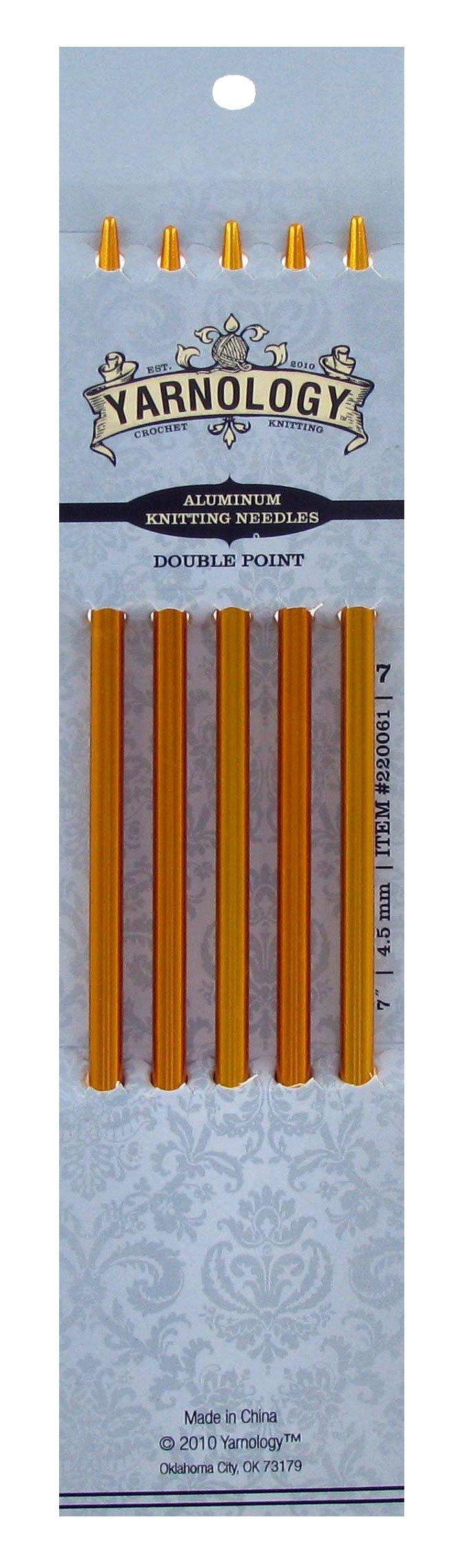 Double Point Knitting Needles - 7" | Hobby Lobby | 220061