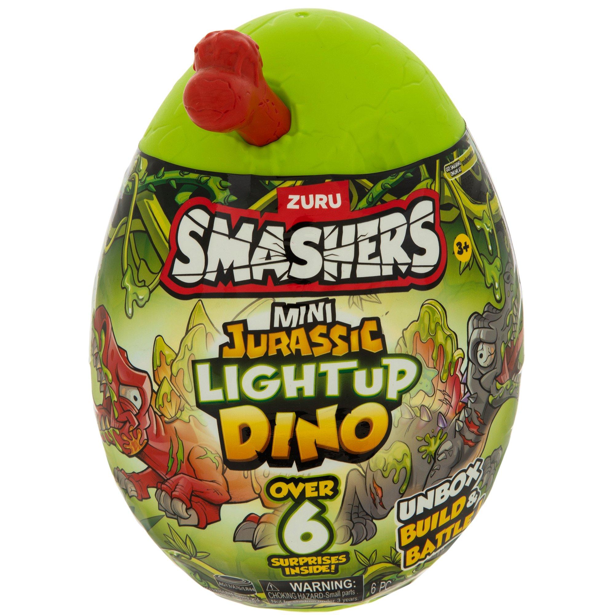 Smashers Mini Jurassic Light Up Dino | Hobby Lobby | 2203131