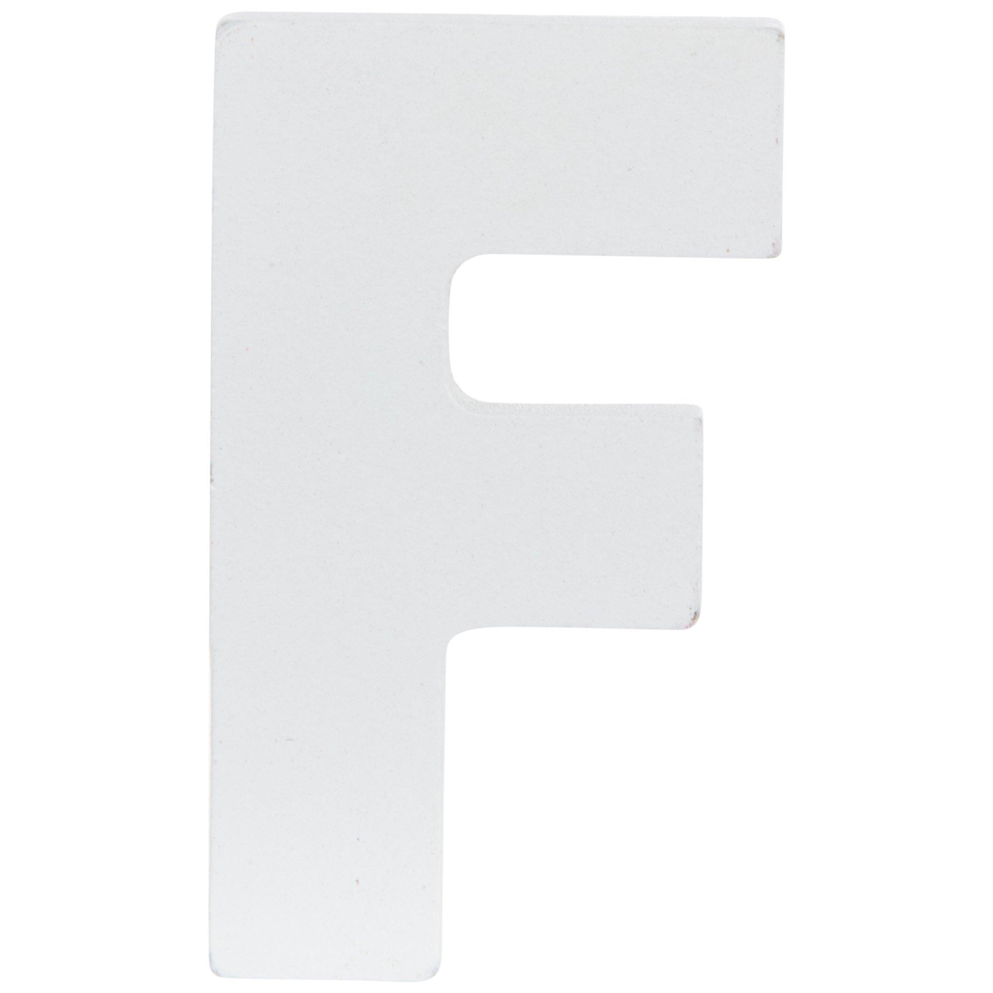 White Wood Letters - 2" | Hobby Lobby | 2207769