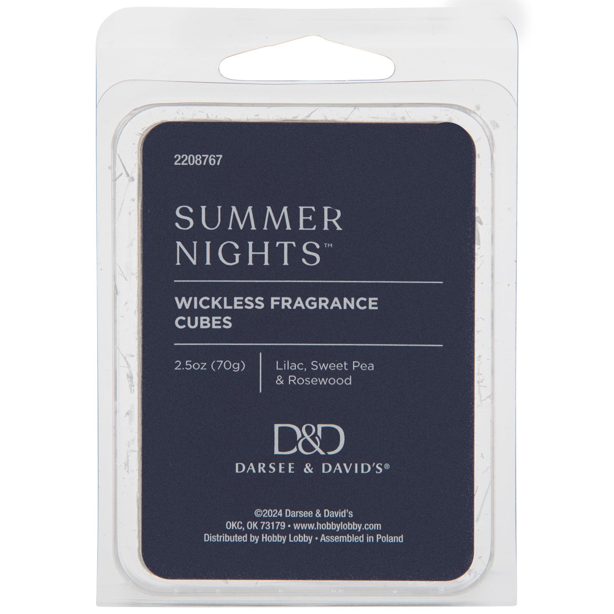 Summer Nights Wax Melts | Hobby Lobby | 2208767