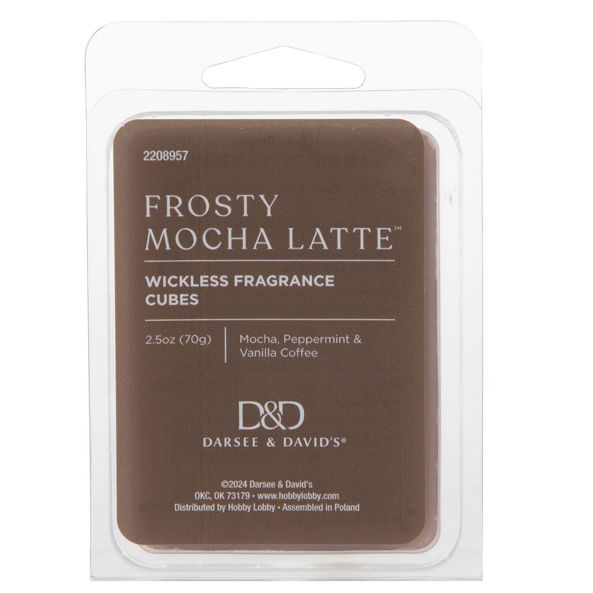 Frosty Mocha Latte Wax Melts | Hobby Lobby | 2208957
