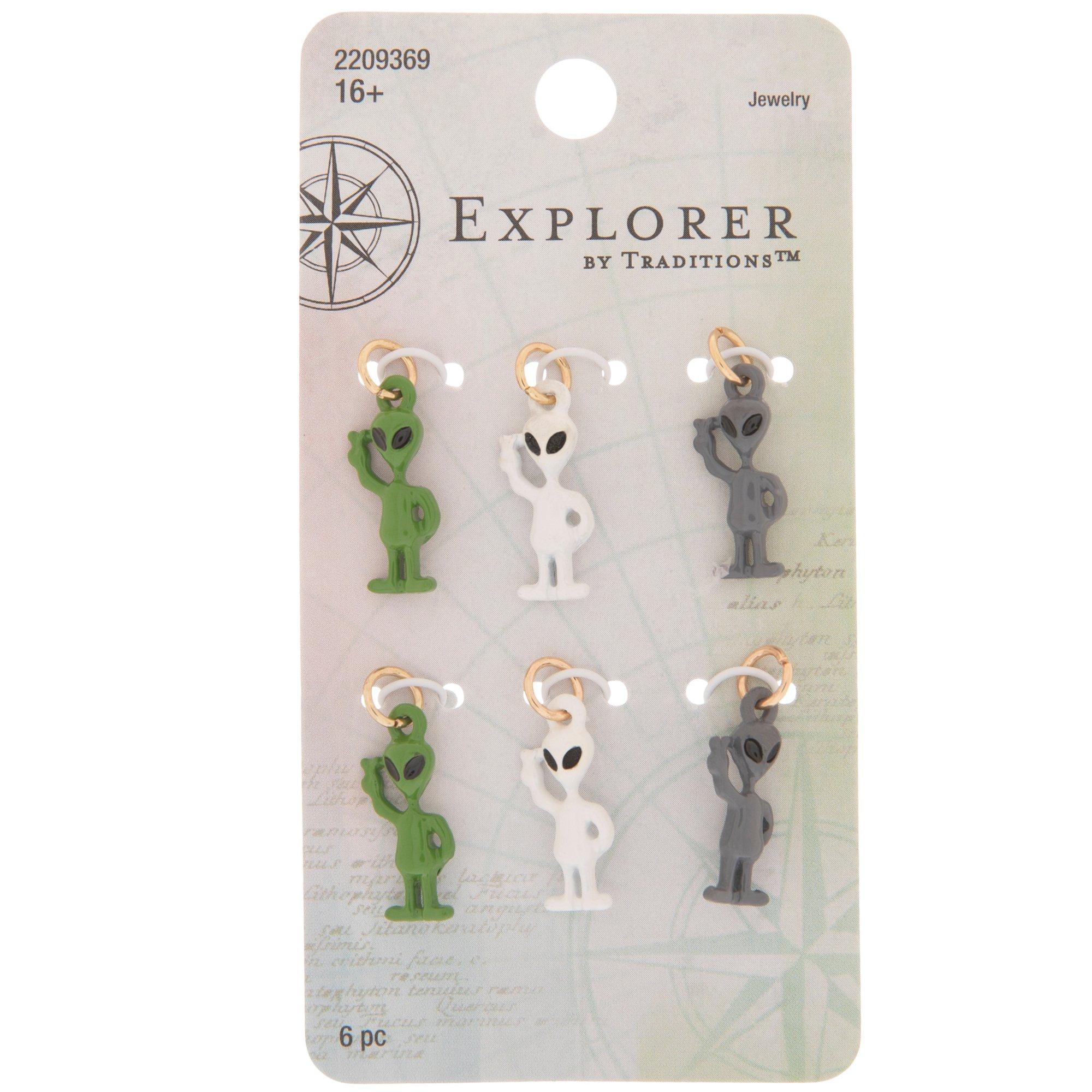 Alien Charms | Hobby Lobby | 2209369