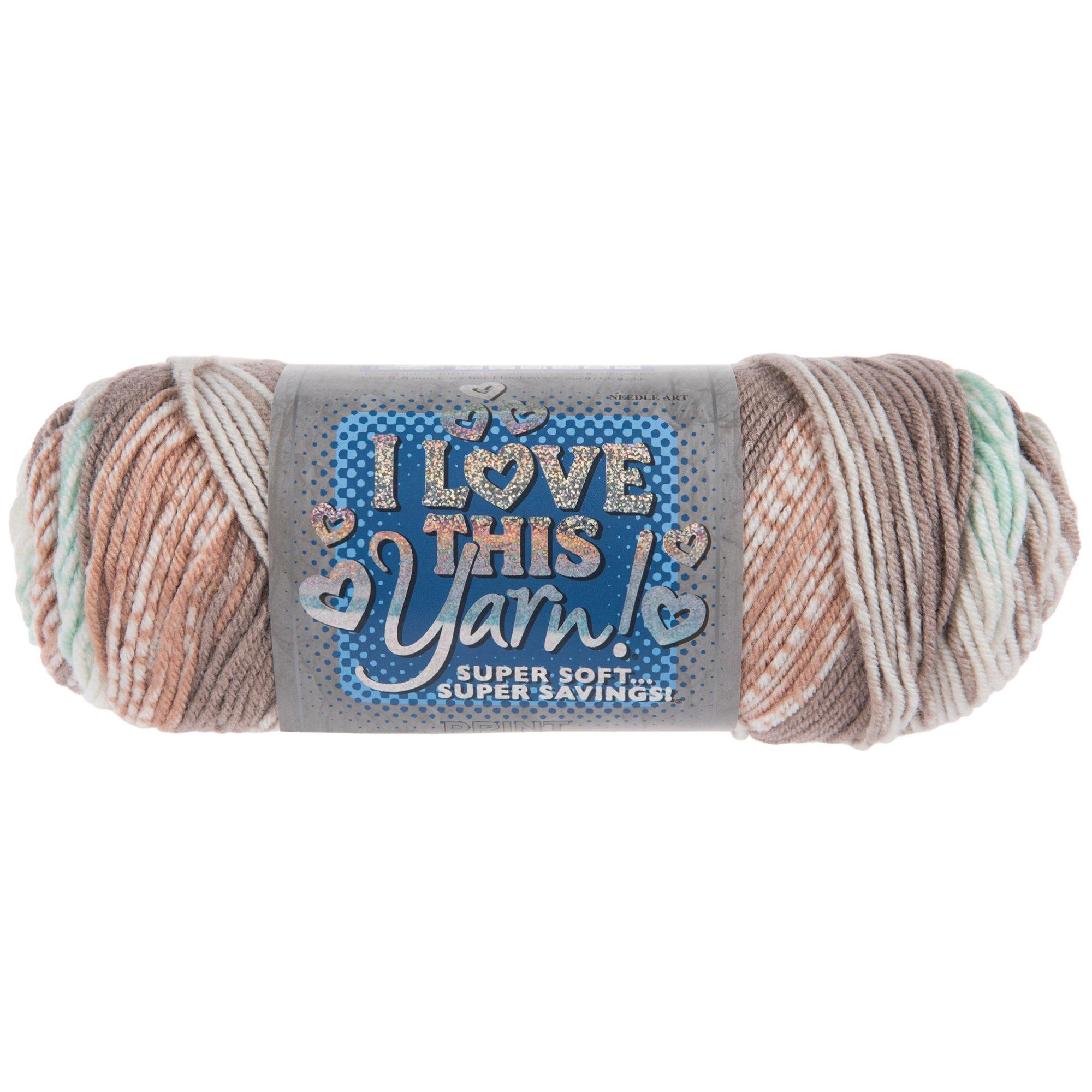 Print I Love This Yarn | Hobby Lobby | 2210680