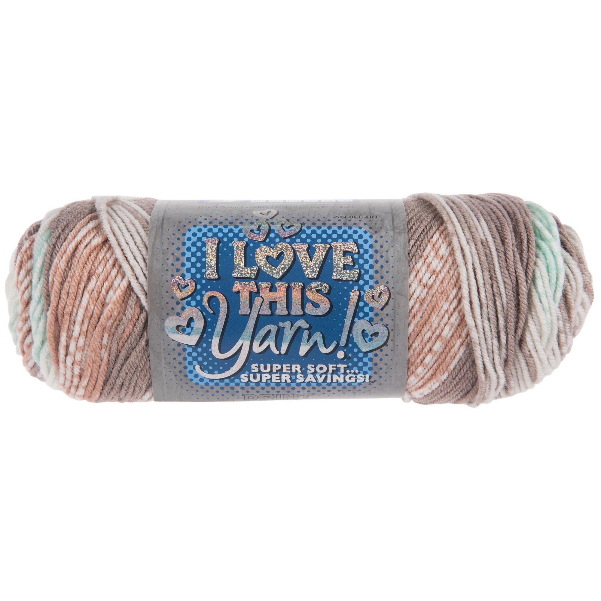 Print I Love This Yarn | Hobby Lobby | 2210680