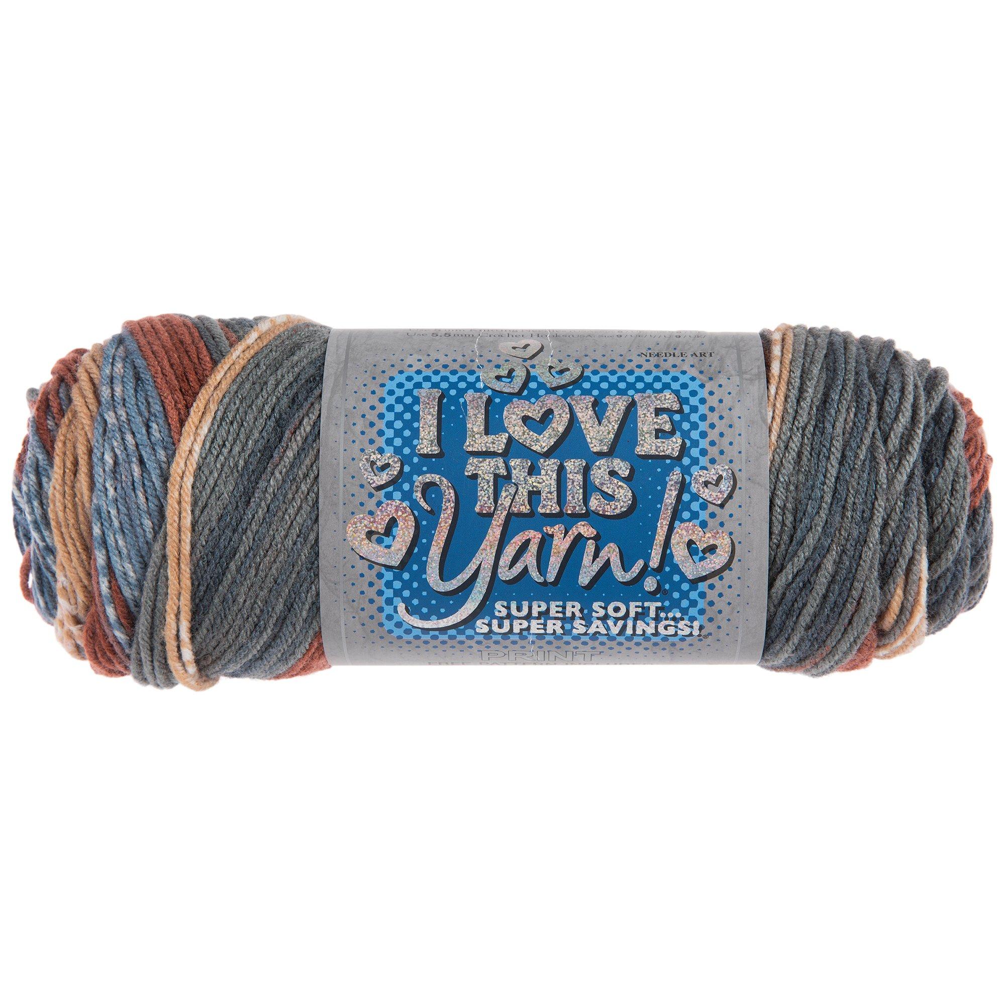 Print I Love This Yarn | Hobby Lobby | 2210698