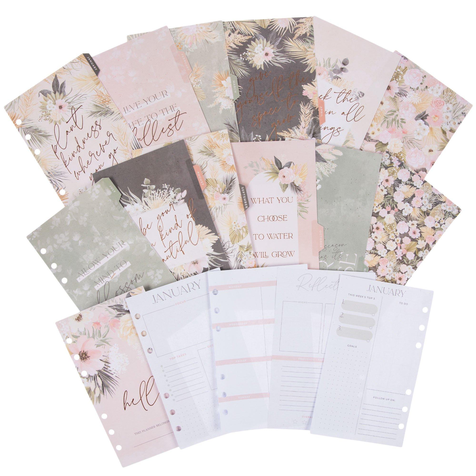 Planners hobby lobby store