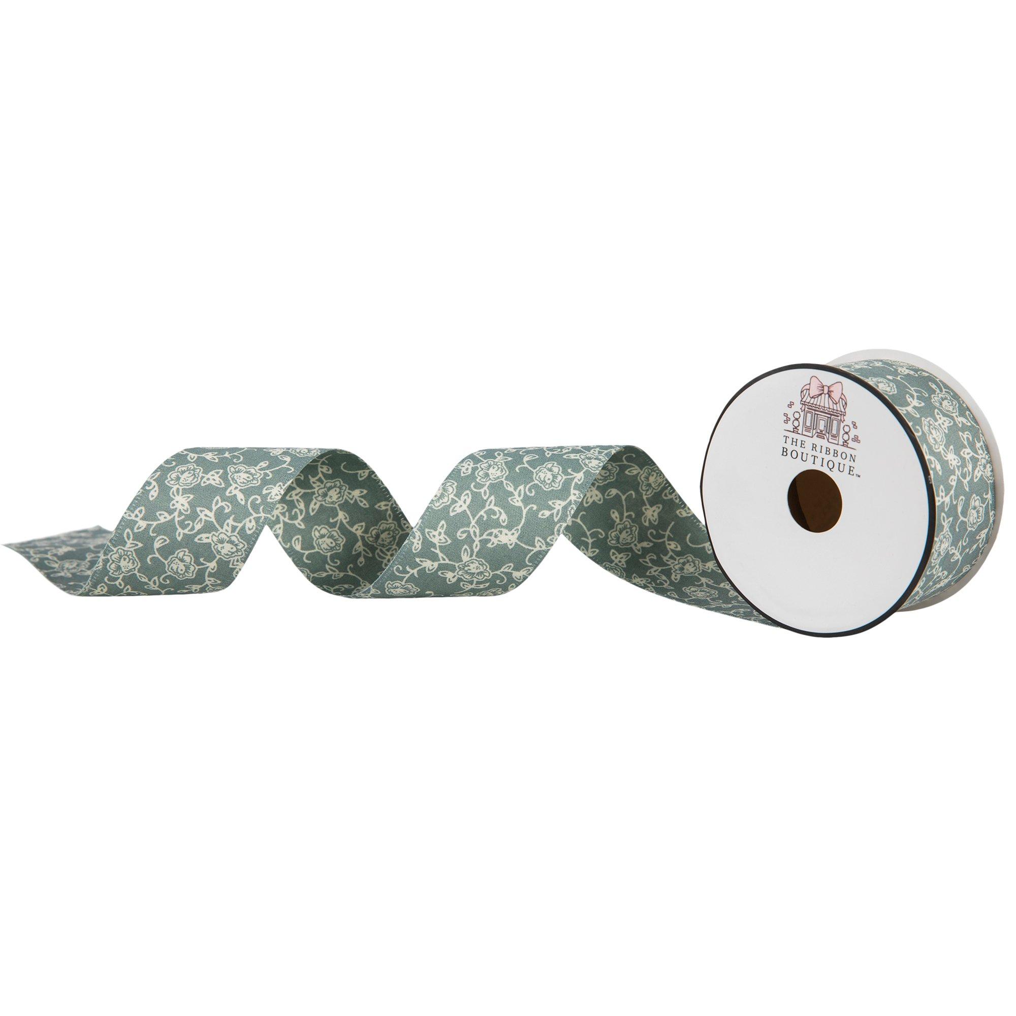 Floral Vine Ribbon - 1 1/2" | Hobby Lobby | 2211431
