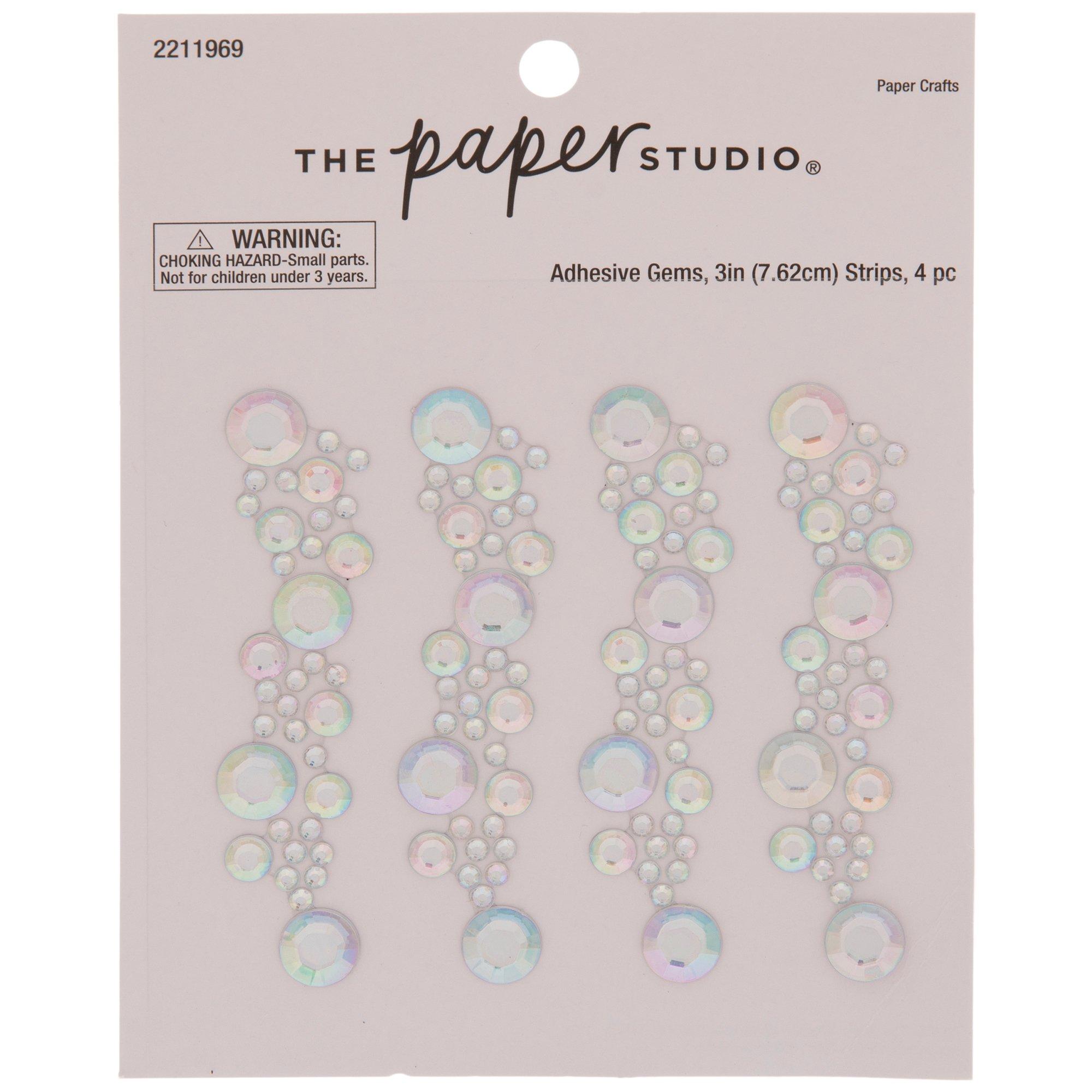Rhinestone Strip Stickers | Hobby Lobby | 2211969