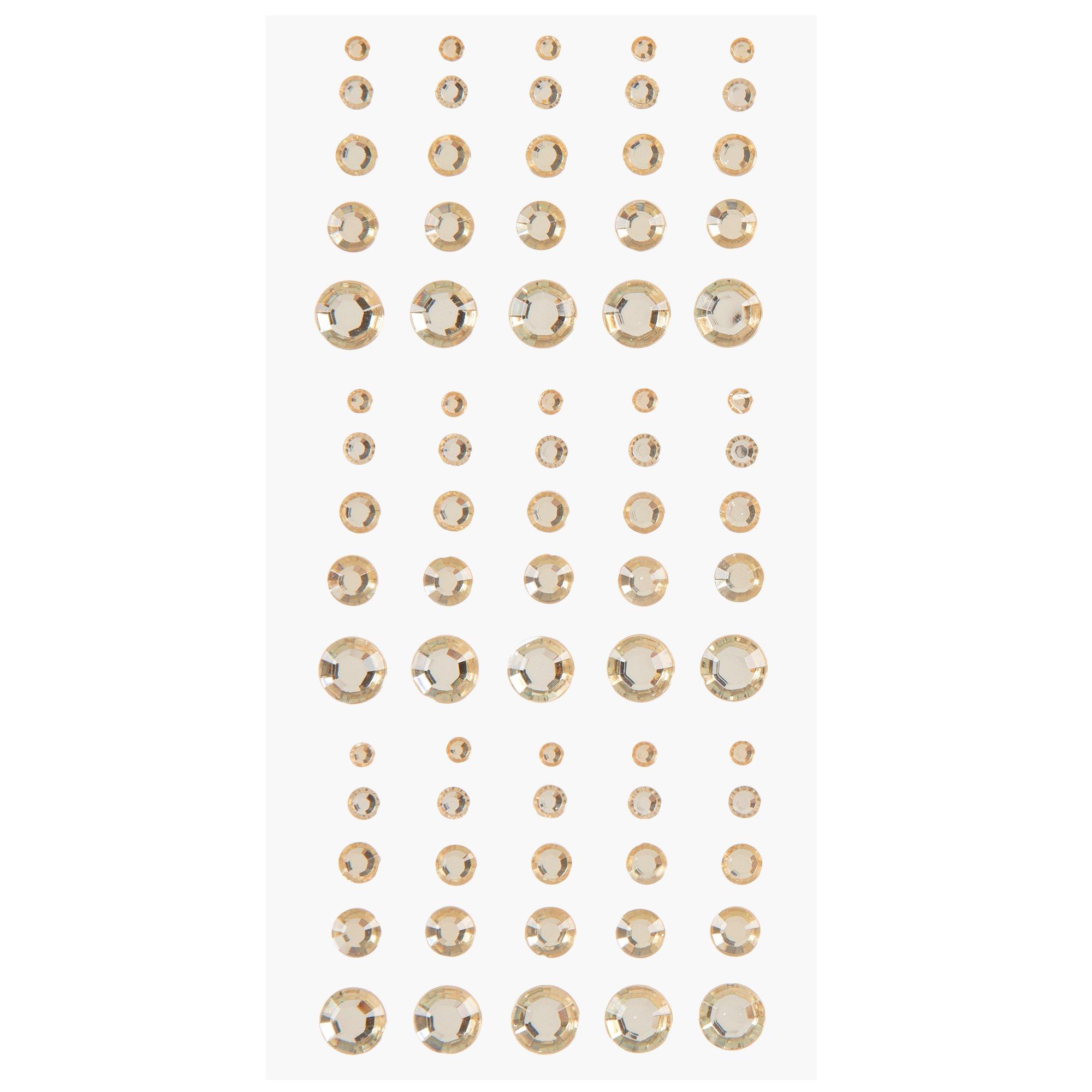 Round Border Stickers | Hobby Lobby | 2211985