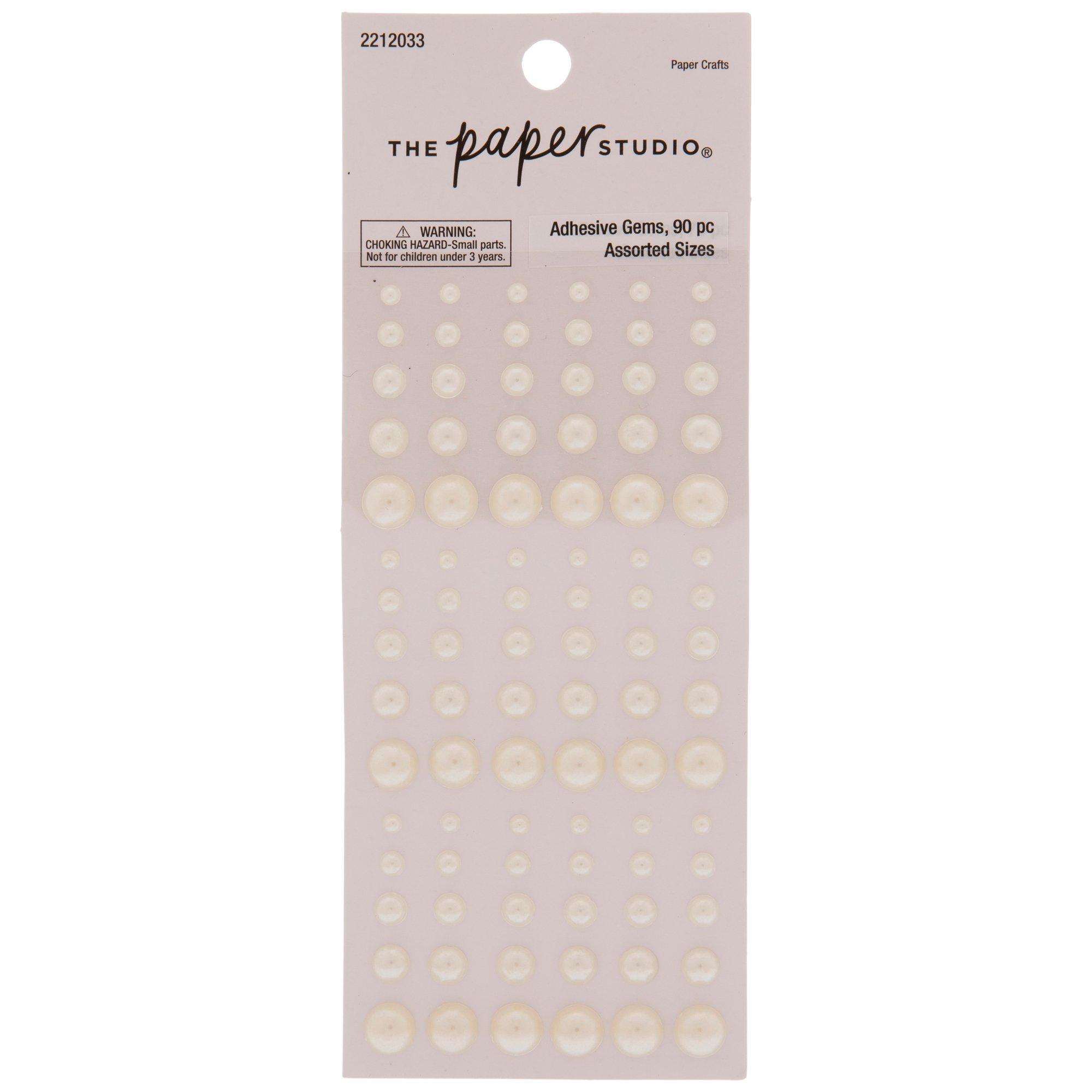 Round Rhinestone Stickers | Hobby Lobby | 2212033