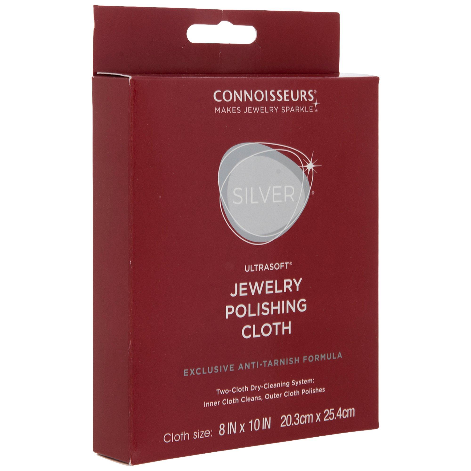 Silver Jewelry Polishing Cloth | Hobby Lobby | 2213767