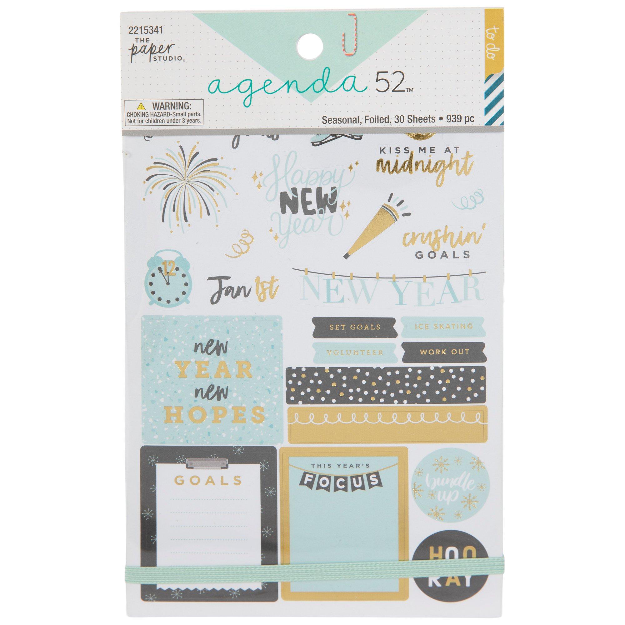 Stickers - Planners & Journals - Scrapbook & Paper Crafts | Hobby Lobby