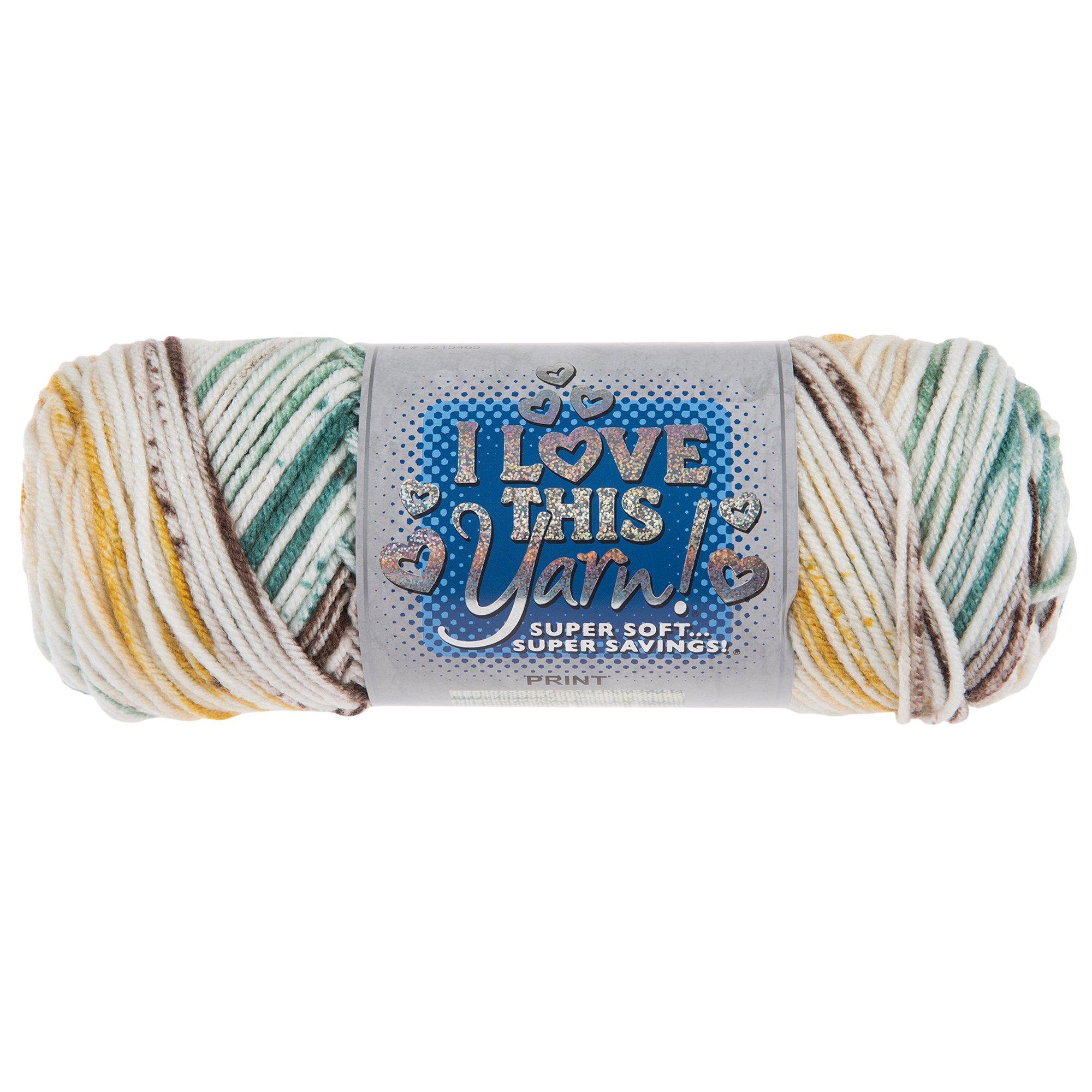 Print I Love This Yarn | Hobby Lobby | 2215465