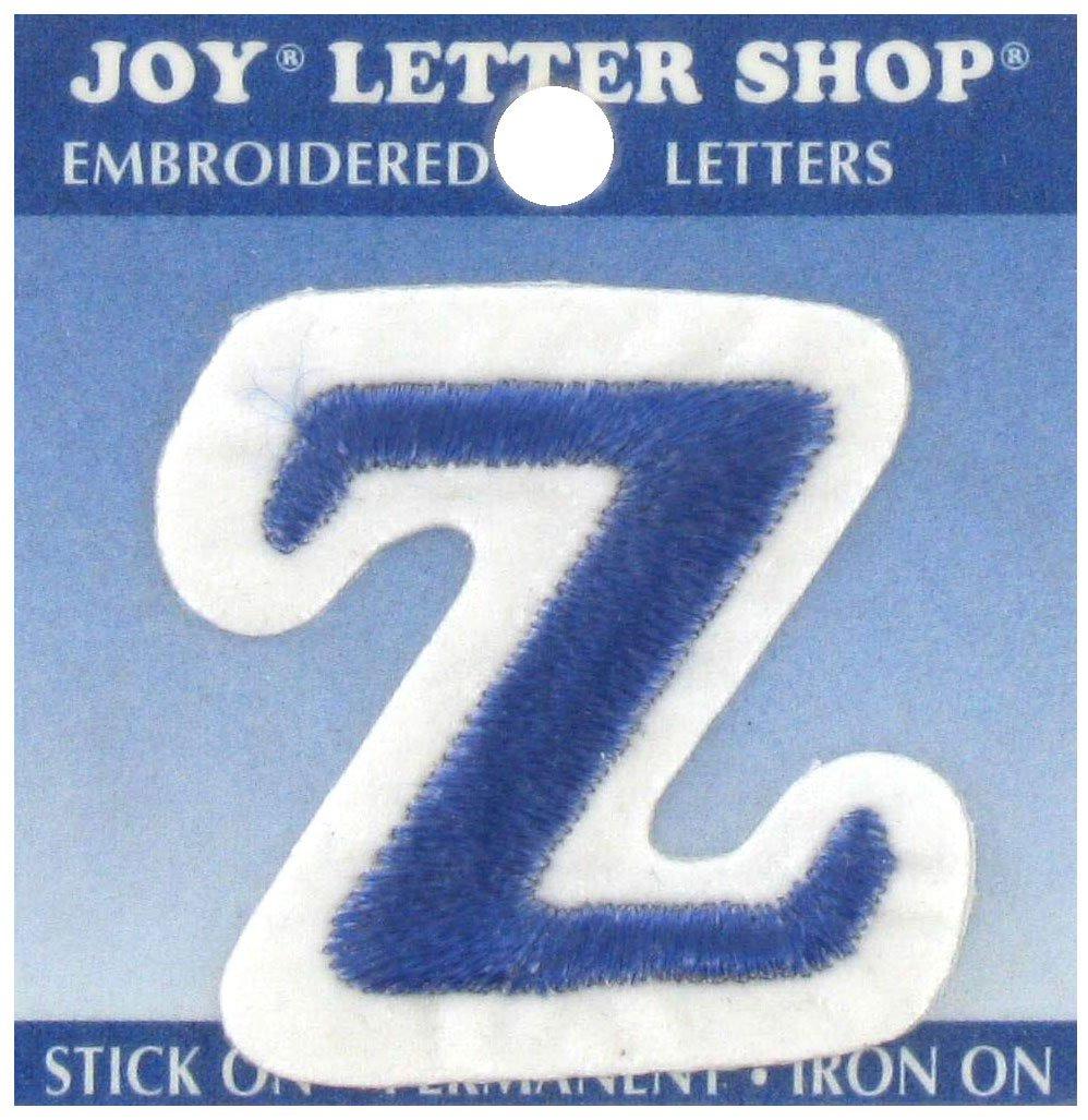 Letter Iron-On Patch | Hobby Lobby | 221796