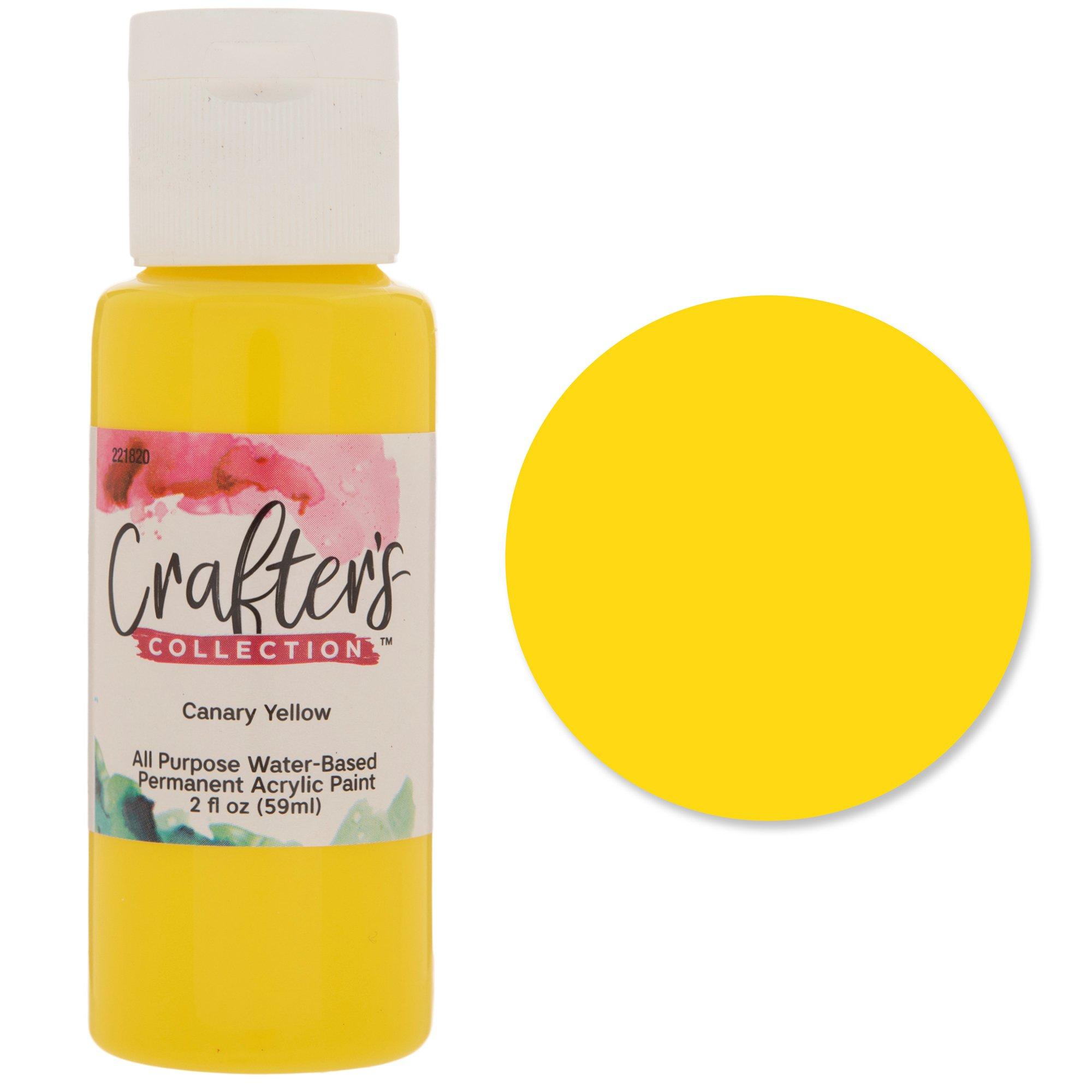 Crafter's Collection Acrylic Craft Paint | Hobby Lobby | 221820